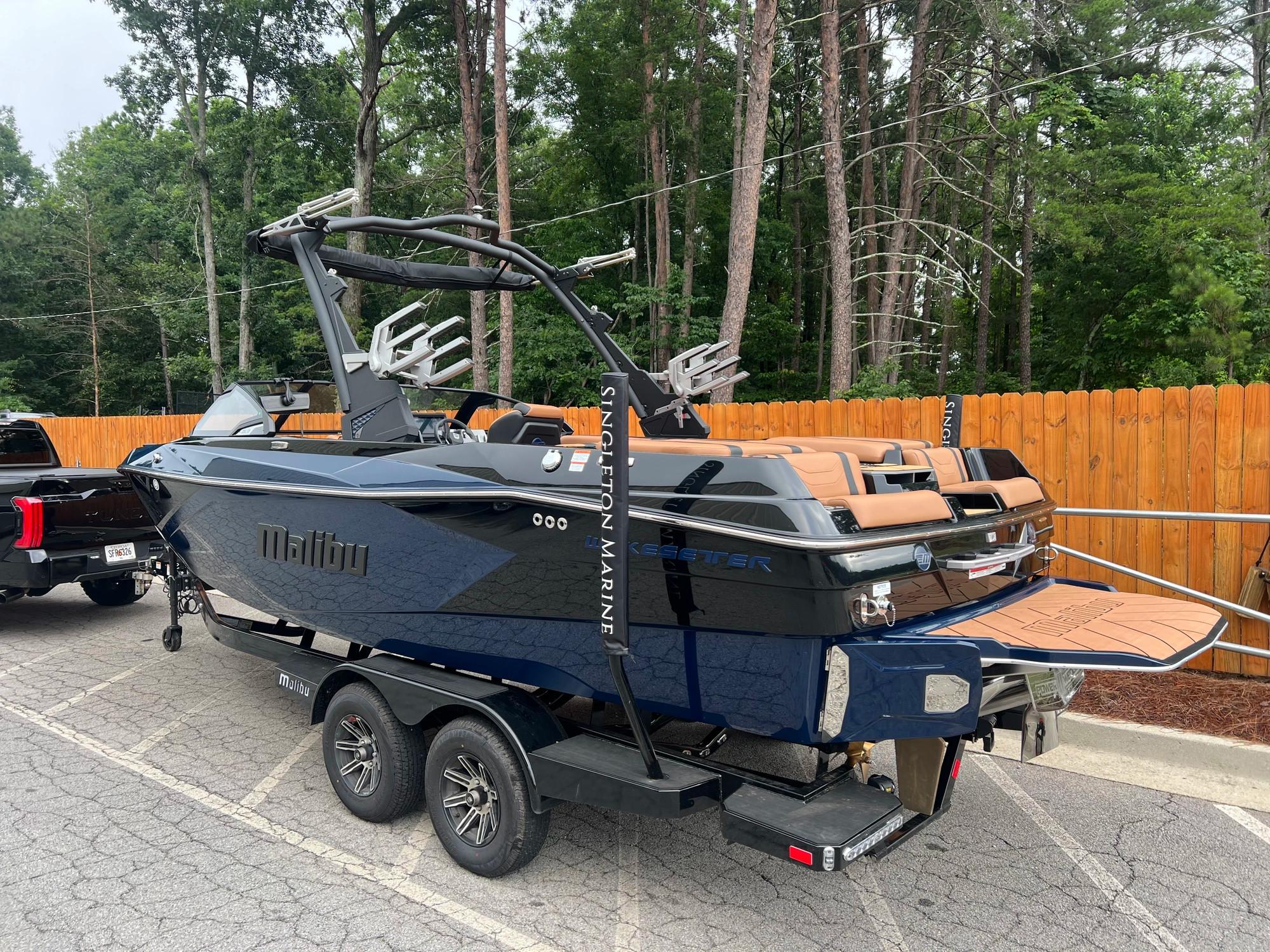 2024 Malibu Wakesetter 23 LSV Ski and Wakeboard for sale - YachtWorld