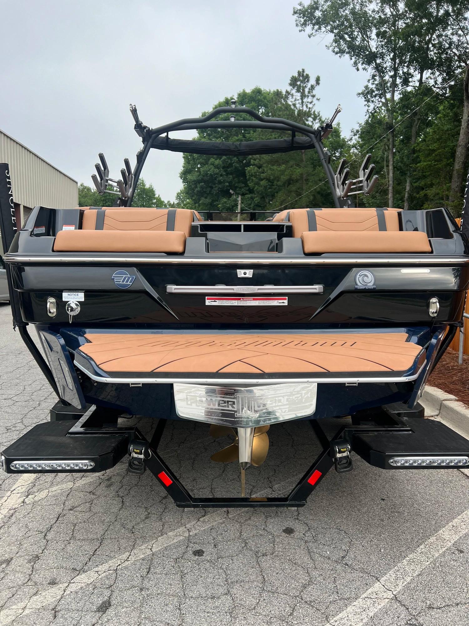 2024 Malibu Wakesetter 23 LSV Ski and Wakeboard for sale - YachtWorld