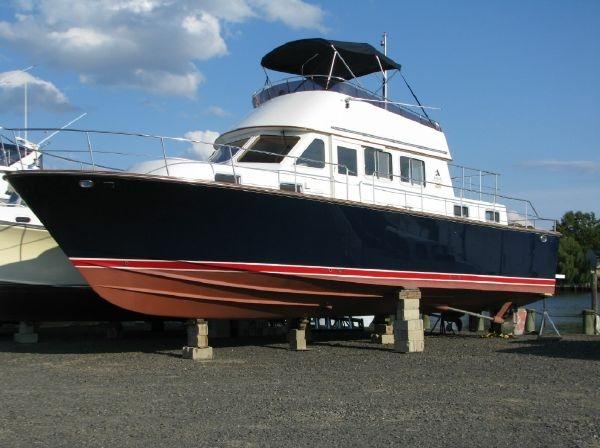 2008 Albin 40 North Sea Cutter Trawlers te koop- YachtWorld