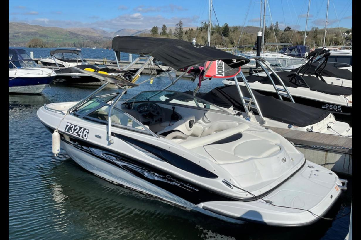 Crownline 200 LS | 6m | 2007 - Cumbria | Boats and Outboards