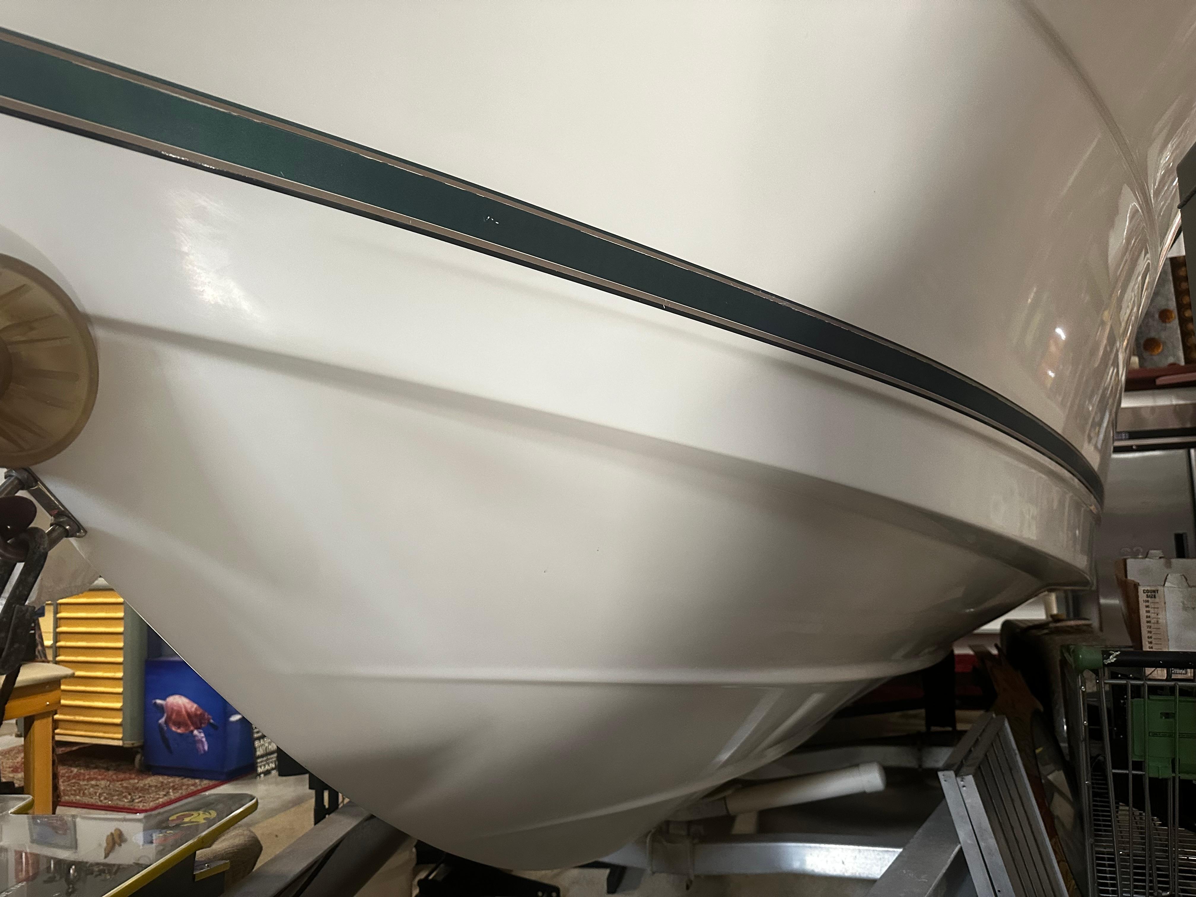 2000 Bayliner 2052 Trophy Walkaround Saltwater Fishing for sale ...