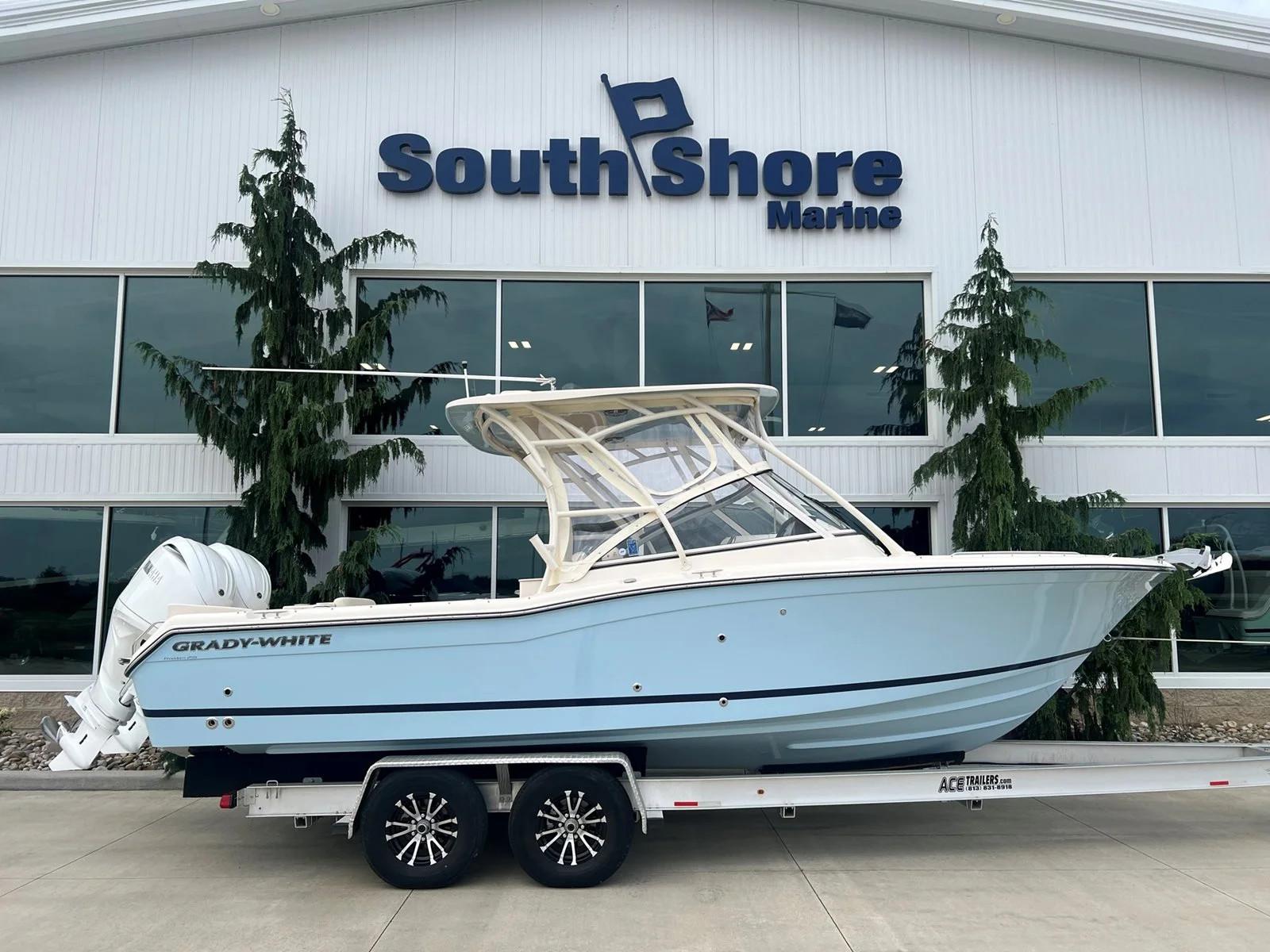 2024 Grady-White Freedom 255 Dual Console for sale - YachtWorld