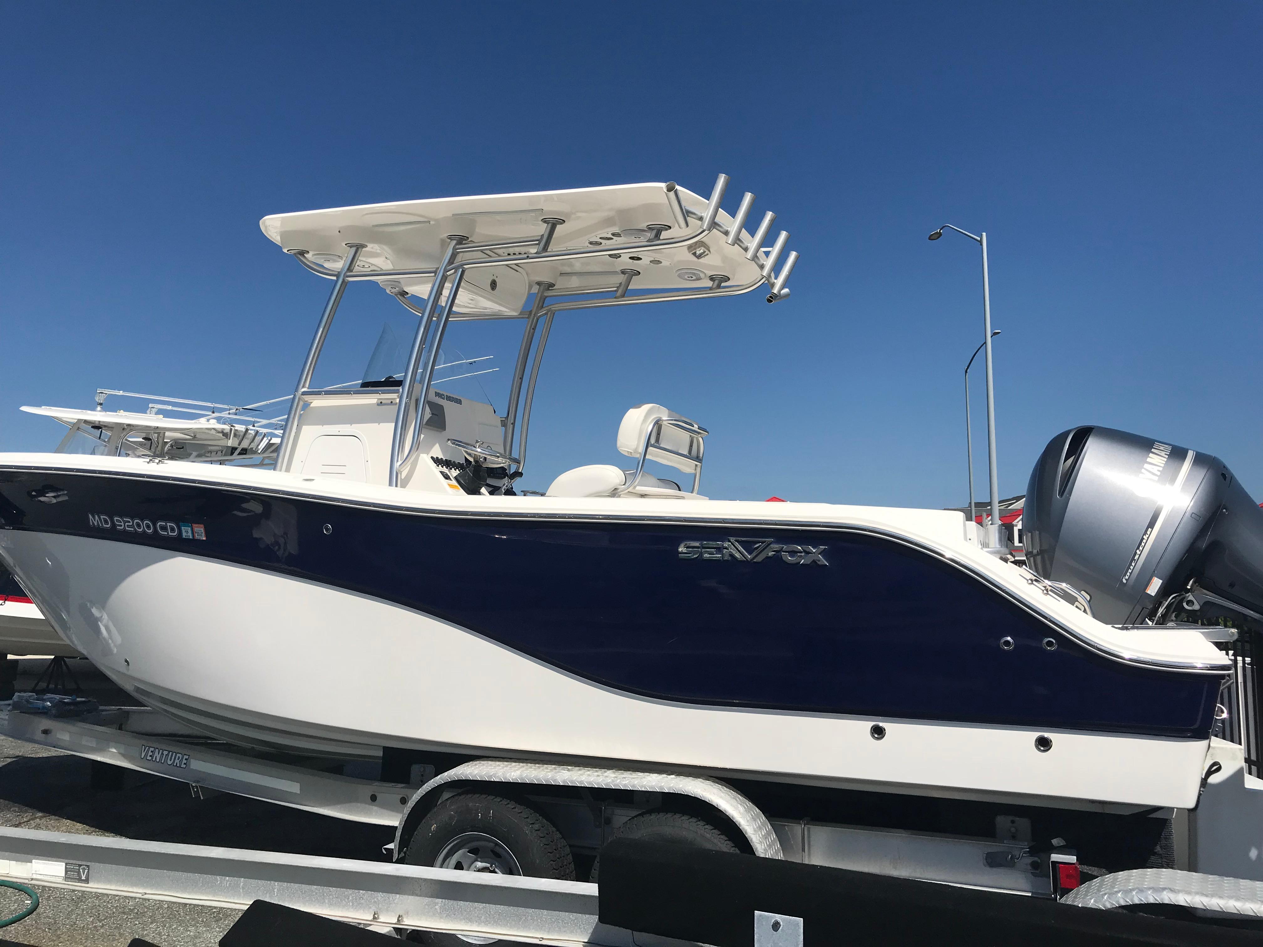 2012 Sea Fox 256CC Pro Series Bateaux de pêche en eau salée à vendre ...