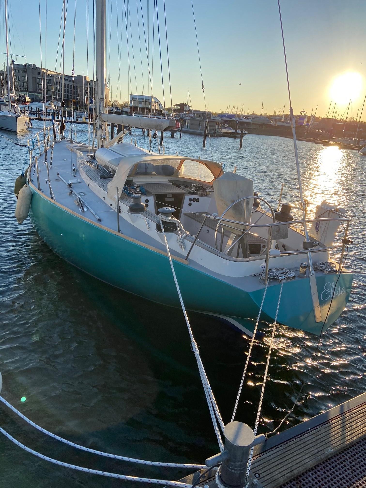 Sparkman & Stephens 50 | 15m | 1973 - Schleswig-Holstein | Boats and ...