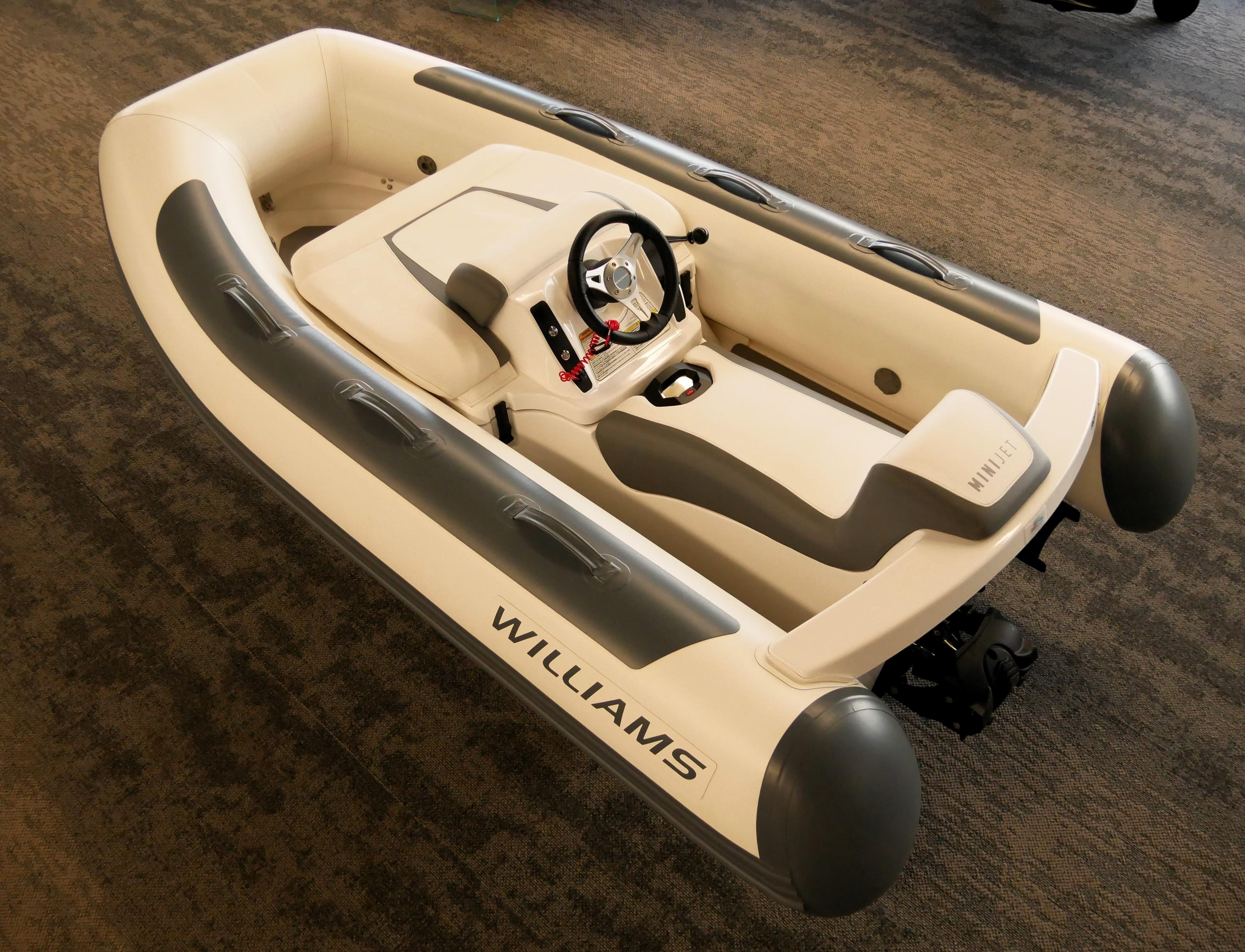 Williams Jet Tenders Minijet 280 | 279m | 2021 | Boats and Outboards