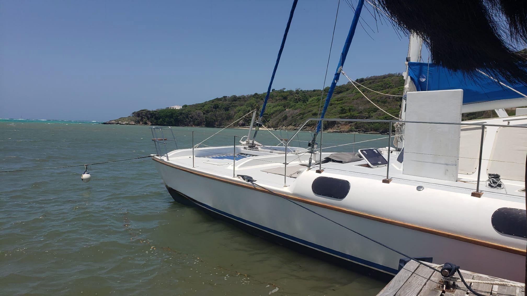 1973 Spronk Catamaran Cutter Rig Catamarans à vendre - YachtWorld