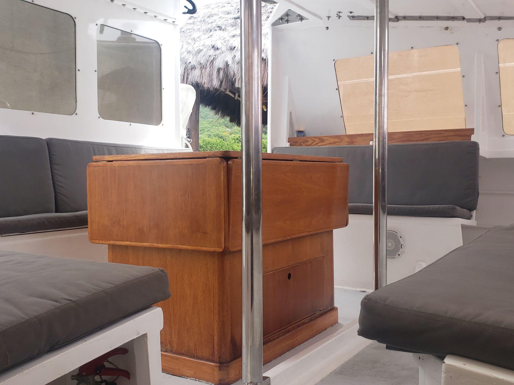 1973 Spronk Catamaran Cutter Rig Katamaran (Segel) Kaufen - YachtWorld