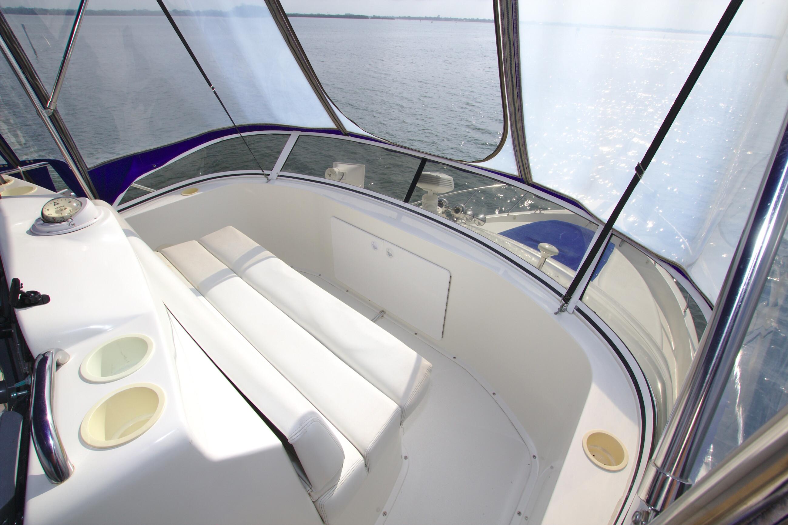 1997 Silverton 372 Motor Yacht Motoryachten Kaufen - YachtWorld