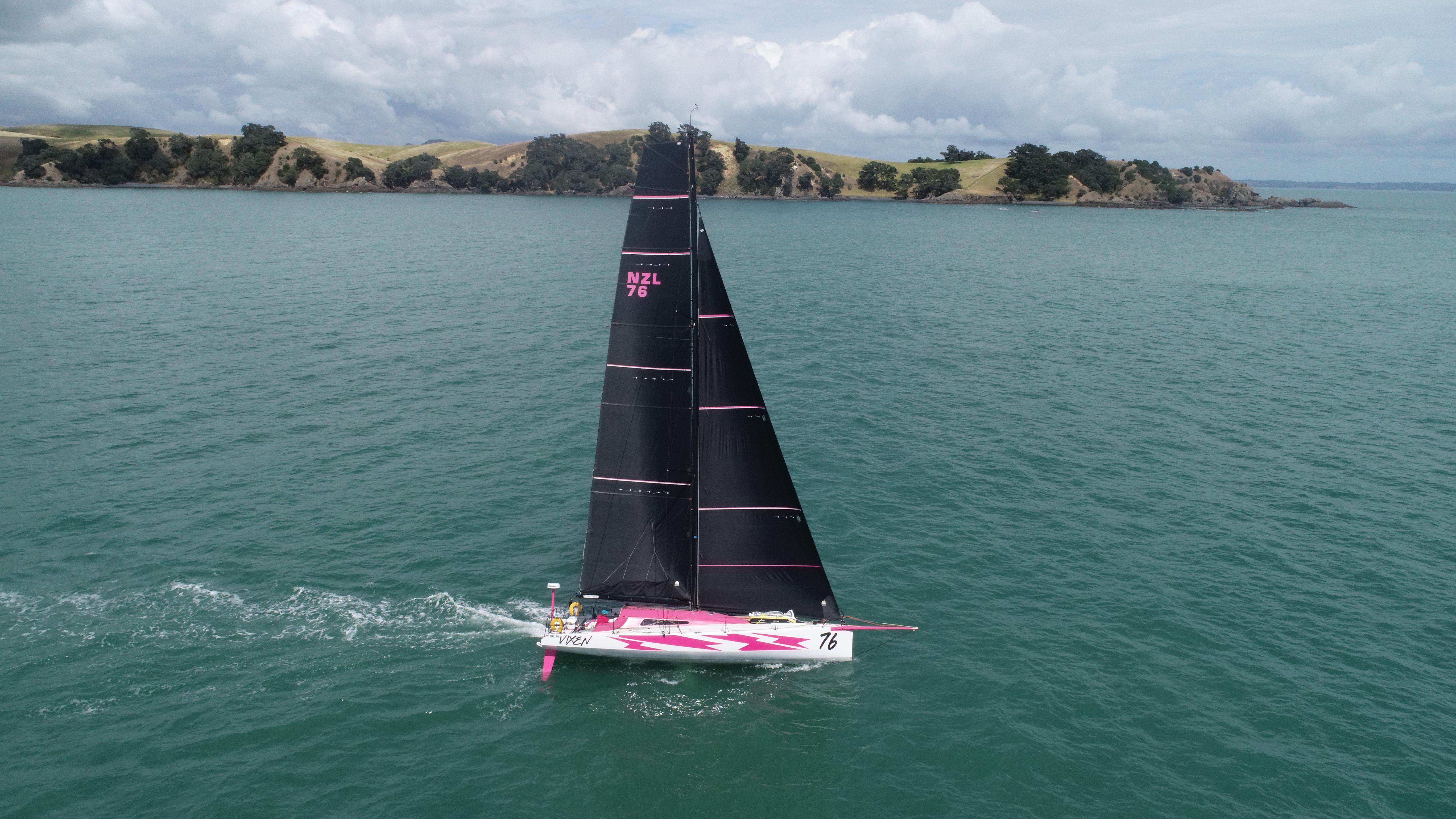 Occasion 2008 Custom Verdier Class 40 | TopBoats