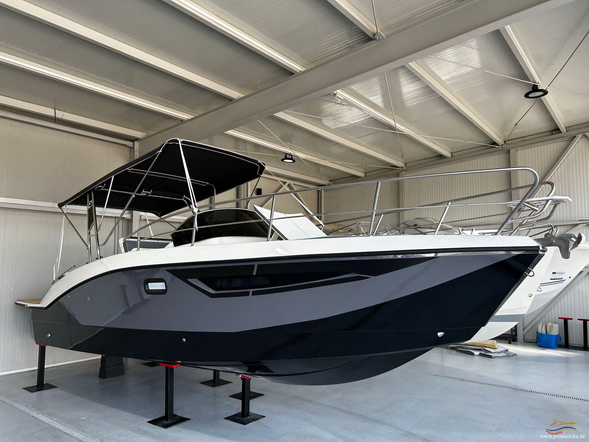 New 2024 Trimarchi DYLET 85 | Youboat