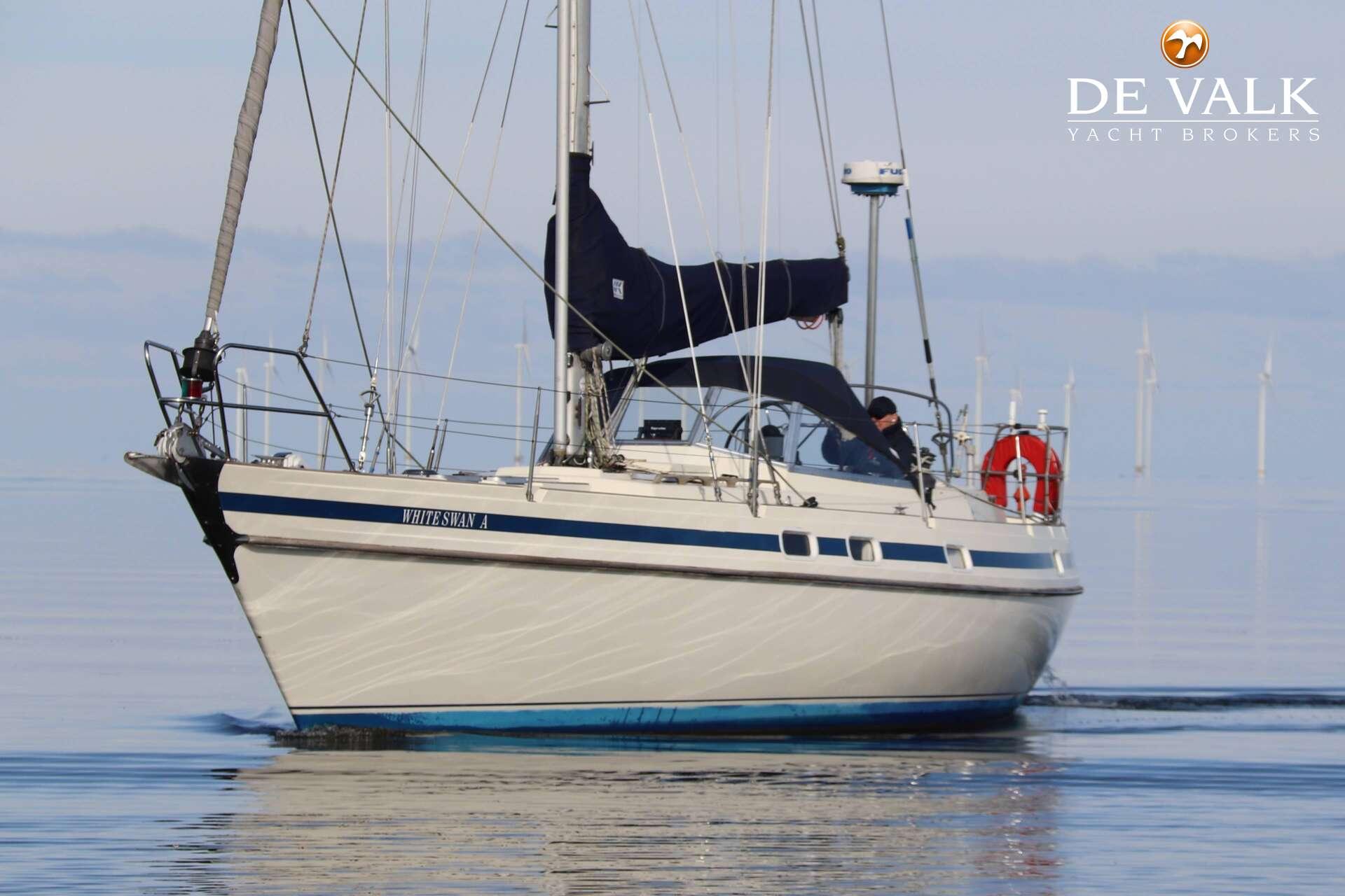 1990 Contest 38s Other for sale - YachtWorld