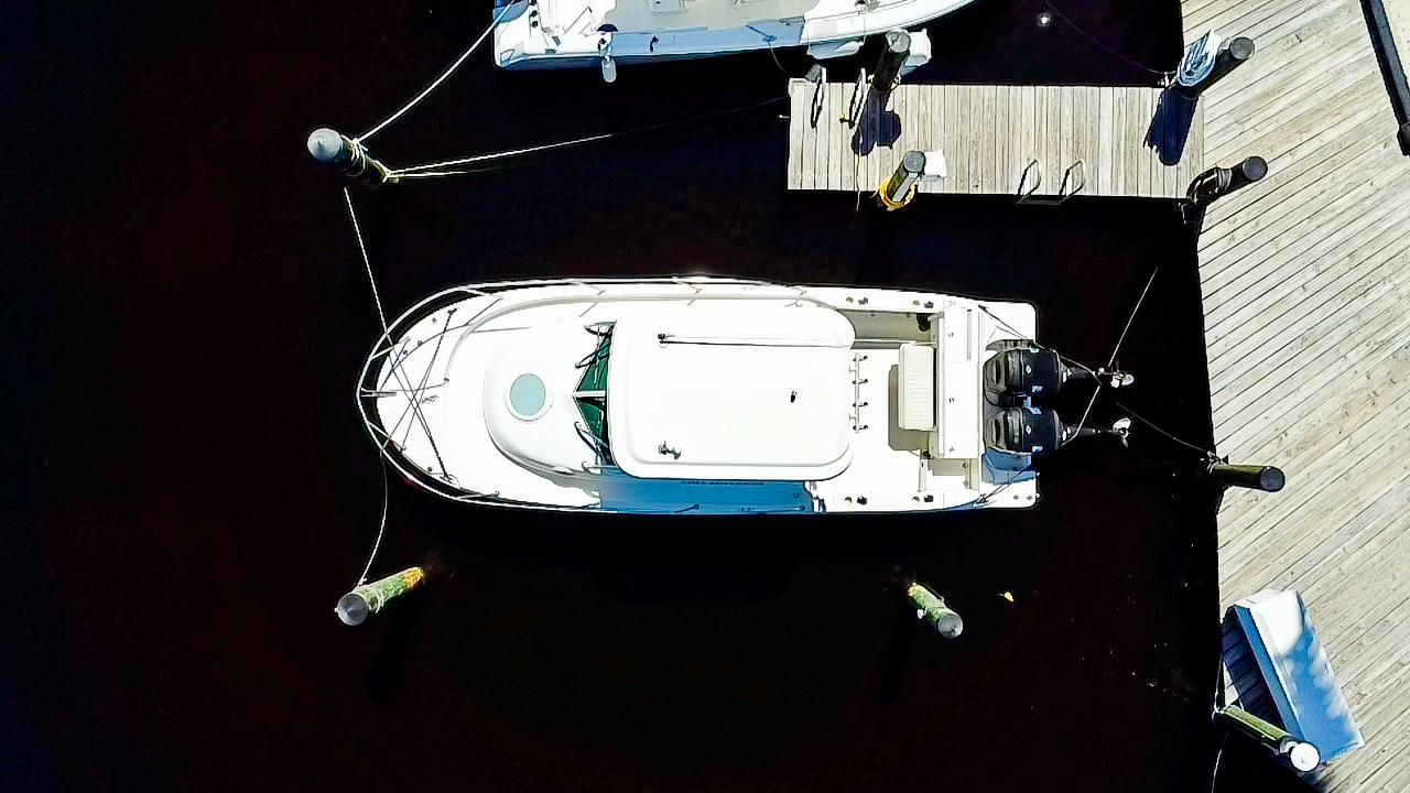 2004 Trophy 2502 Walkaround Walkaround for sale - YachtWorld