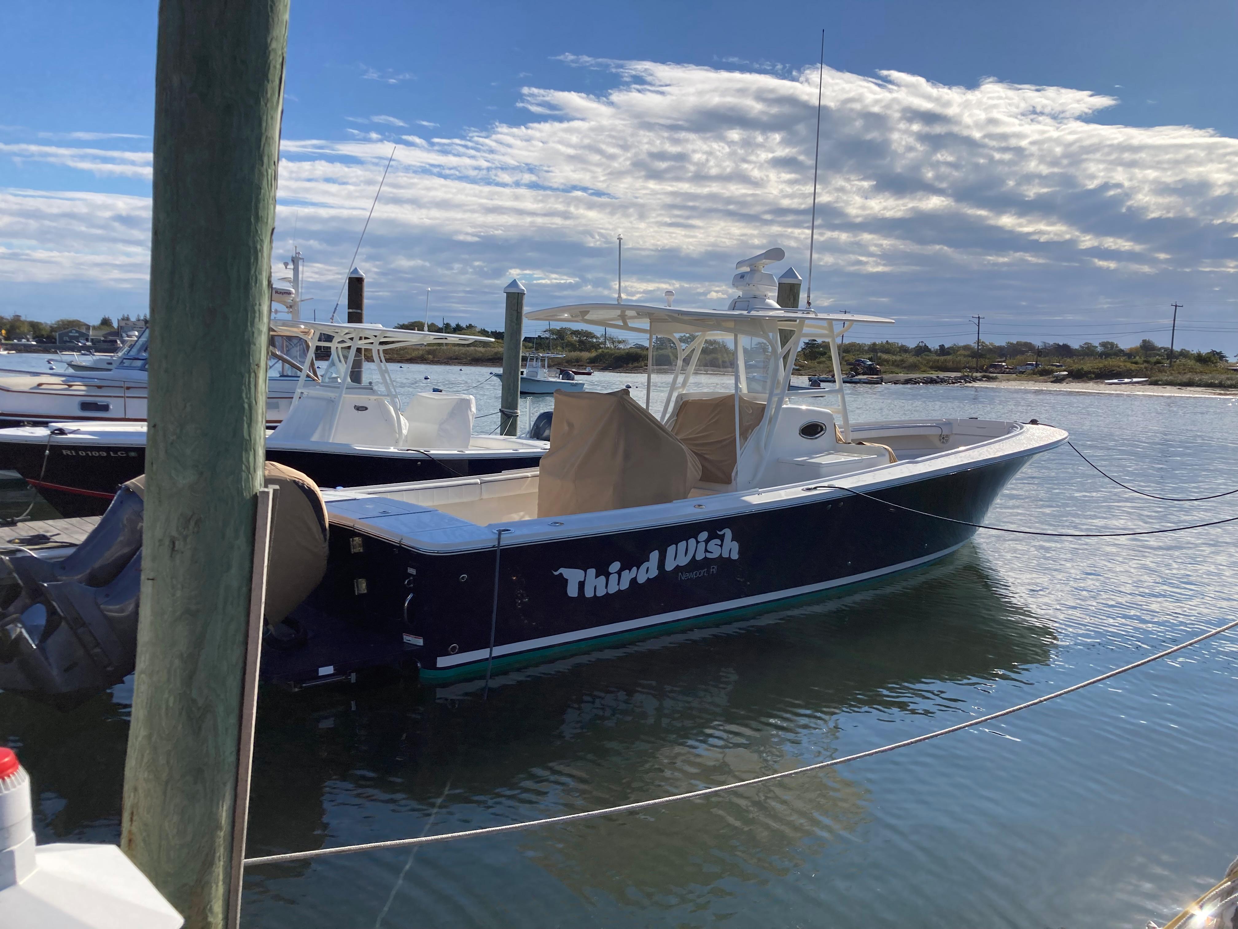 2016 Regulator 34 Ss Centre Console for sale - YachtWorld