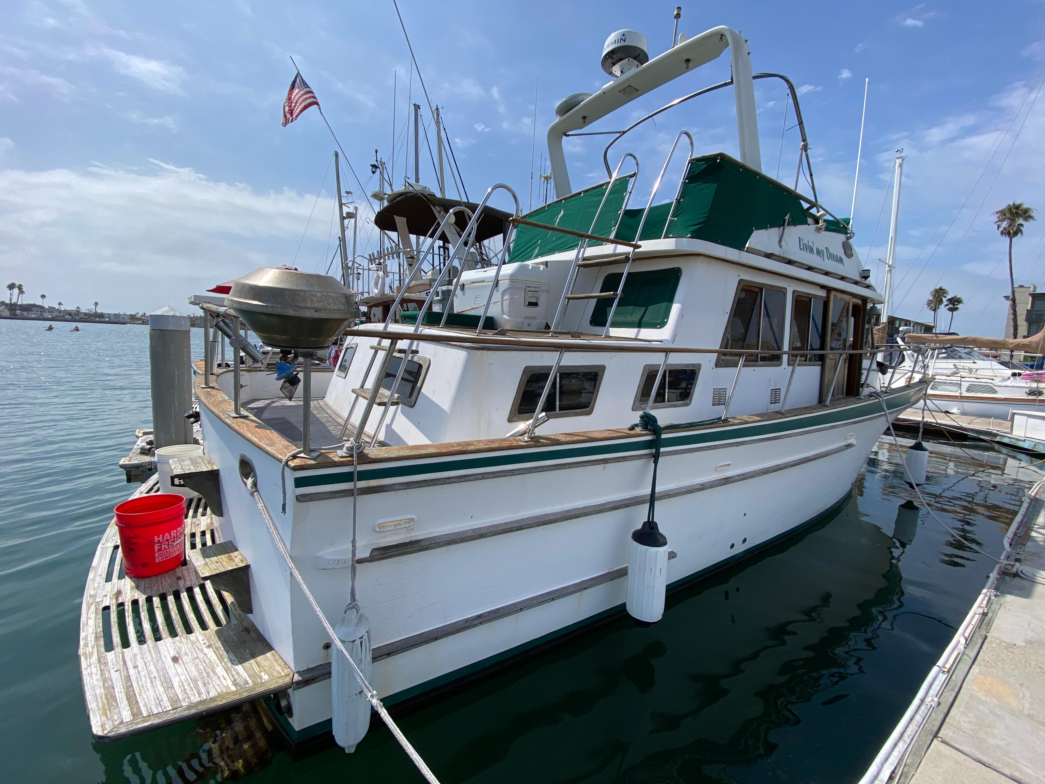 1985 PT Trawler Trålere til salgs- YachtWorld