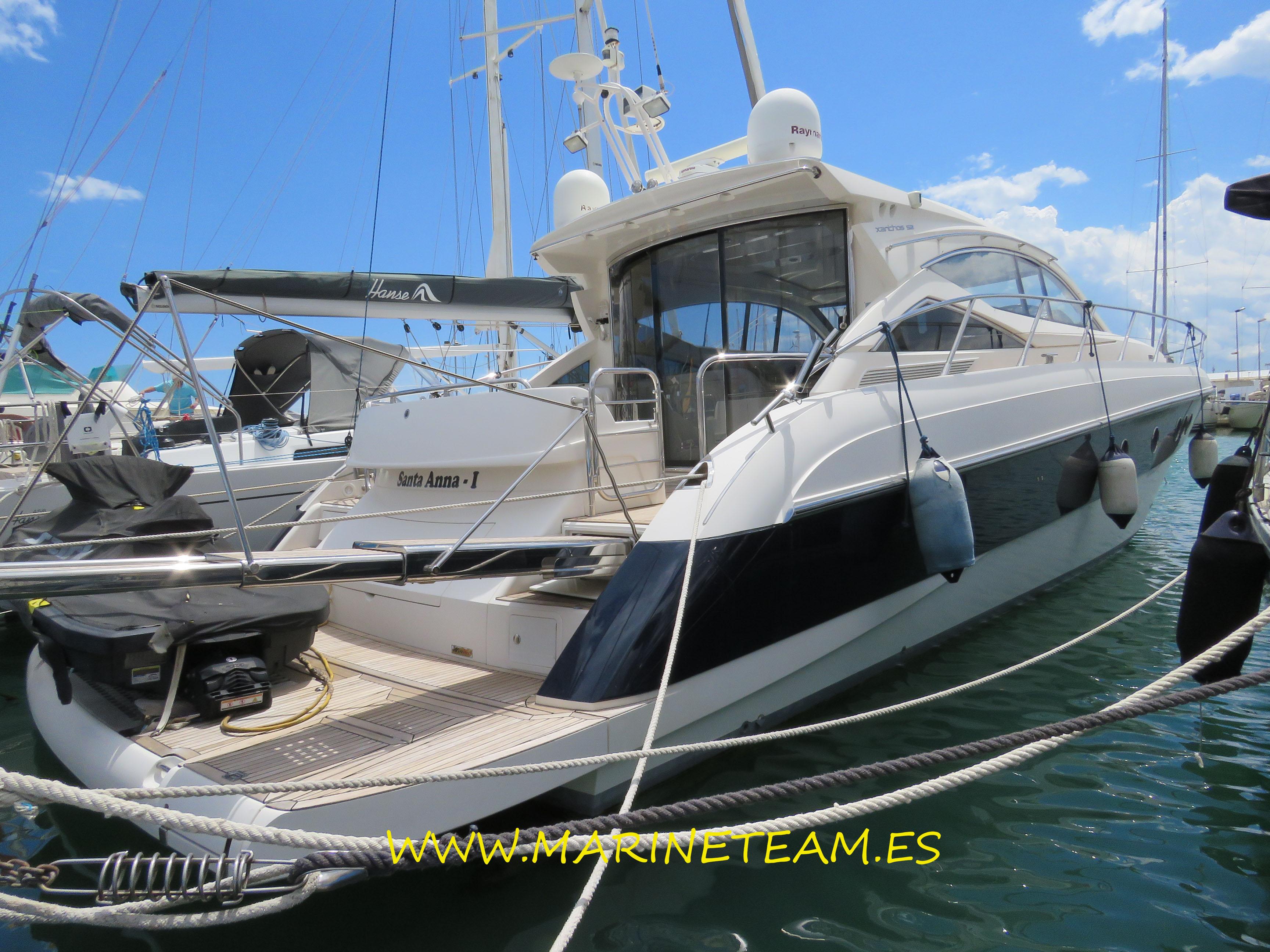 Used 2008 Windy 52 Xanthos - Valencia | TopBoats