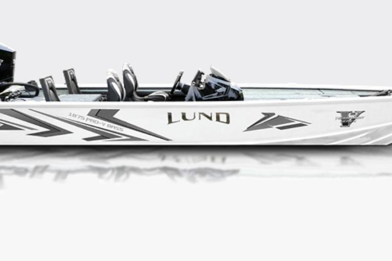 2026 Lund 1875 Pro-V Bass XS Bass Boats myytävät - YachtWorld
