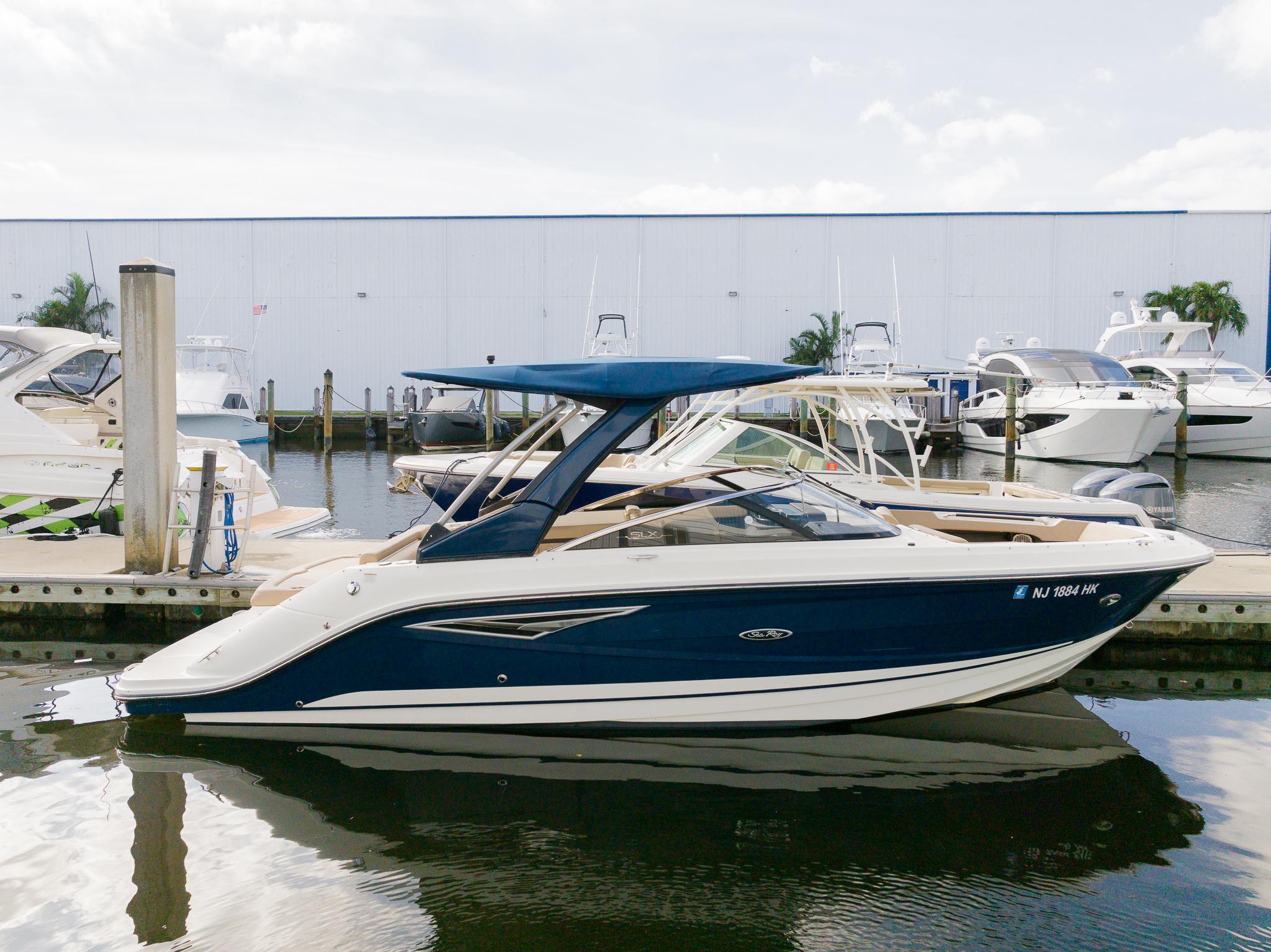 Used 2017 Sea Ray 250 SLX - Florida | TopBoats