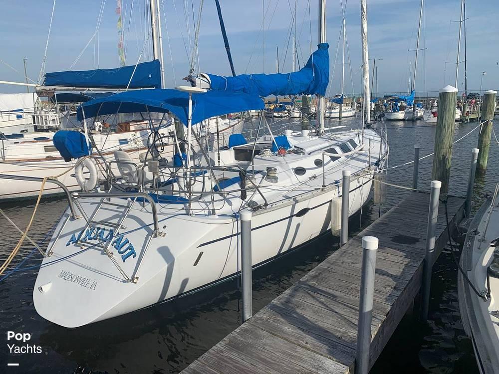 Hunter Legend 45 | 1987 | 14m - Mississippi | Boatshop24