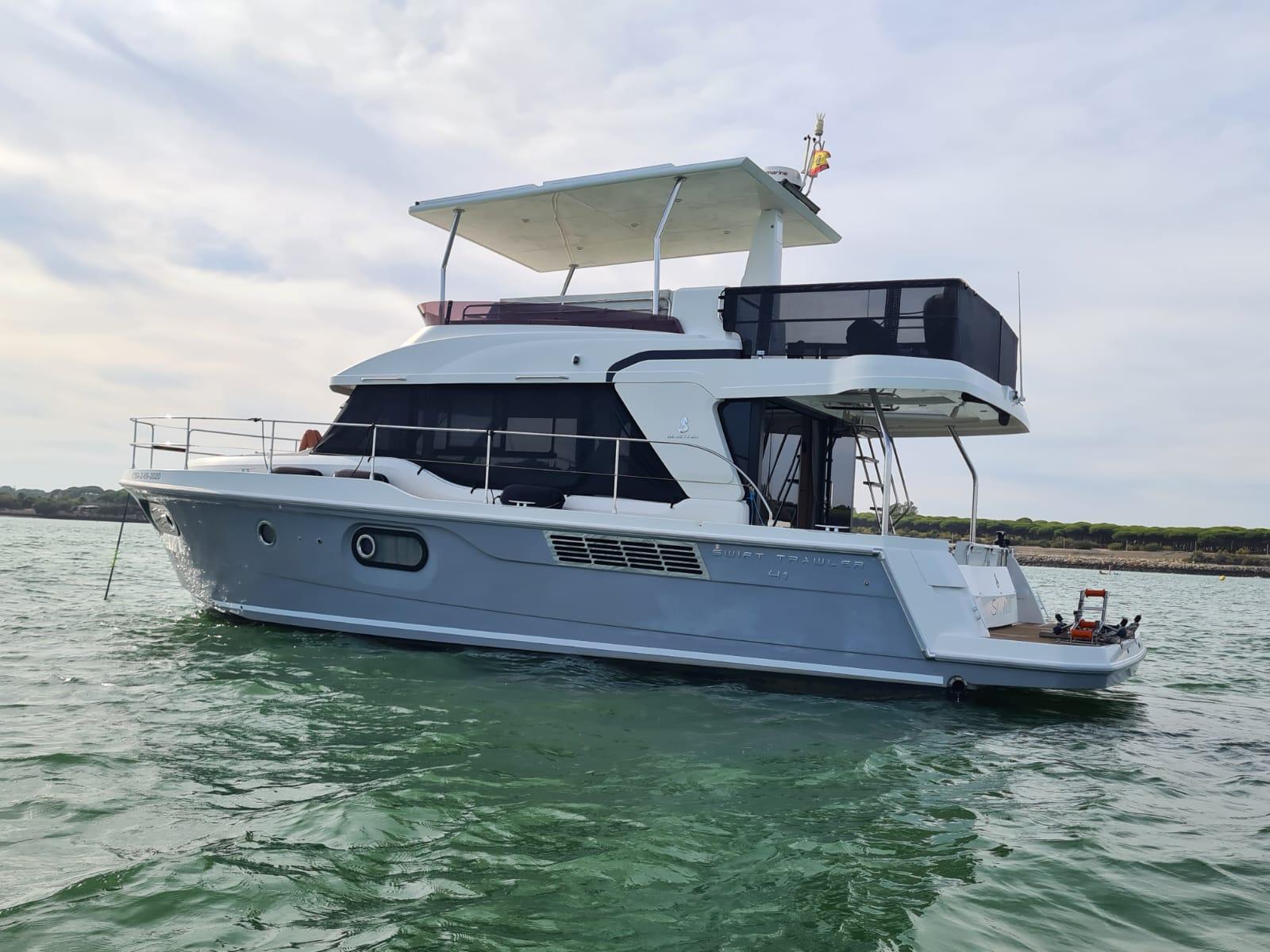 Beneteau Swift Trawler 41 Fly 13m 2020, Trawlers - Cádiz | Boot24