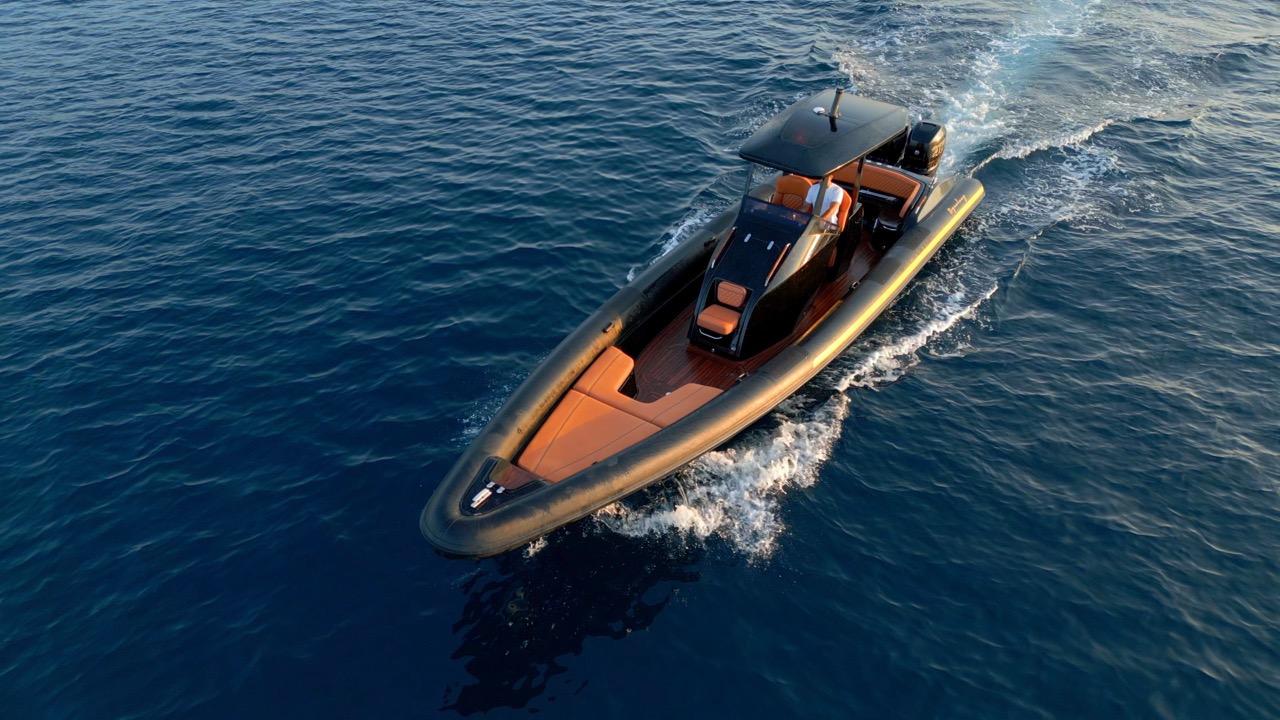 2021 Custom Gold 11 Rigid Inflatable Boats (RIB) for sale - YachtWorld
