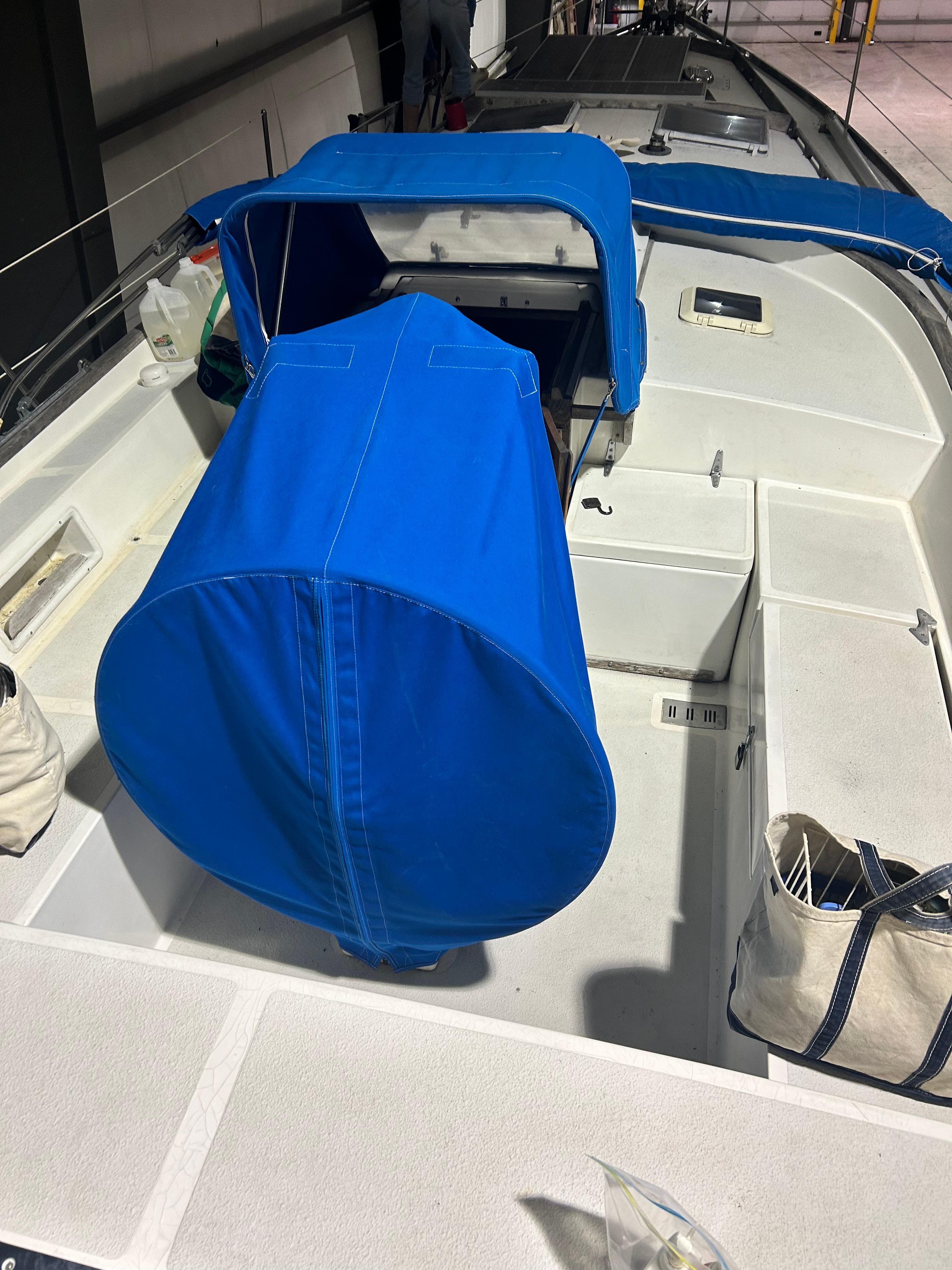 1979 Morgan 462 Ketch Ketch for sale - YachtWorld