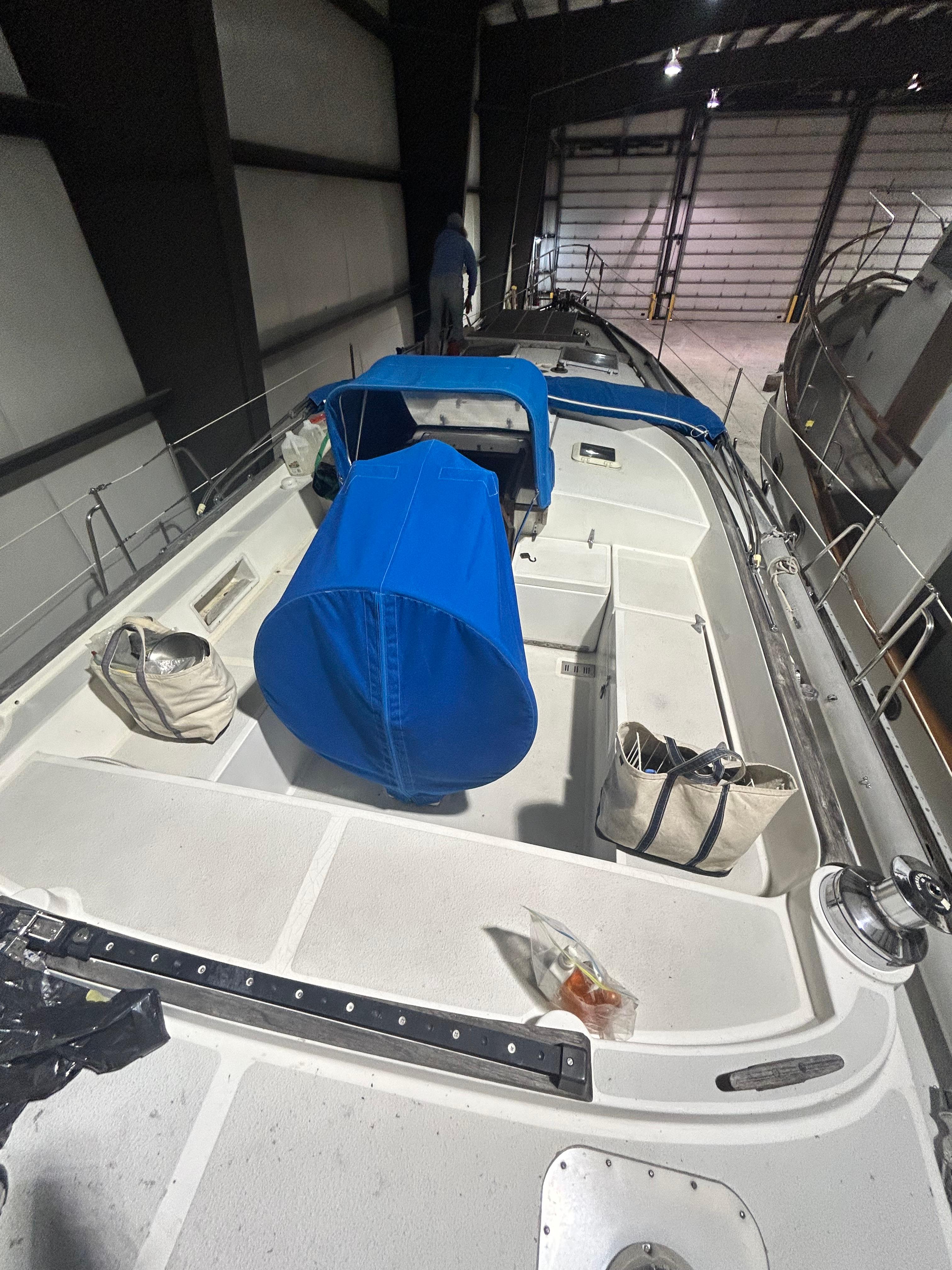 1979 Morgan 462 Ketch Ketch for sale - YachtWorld