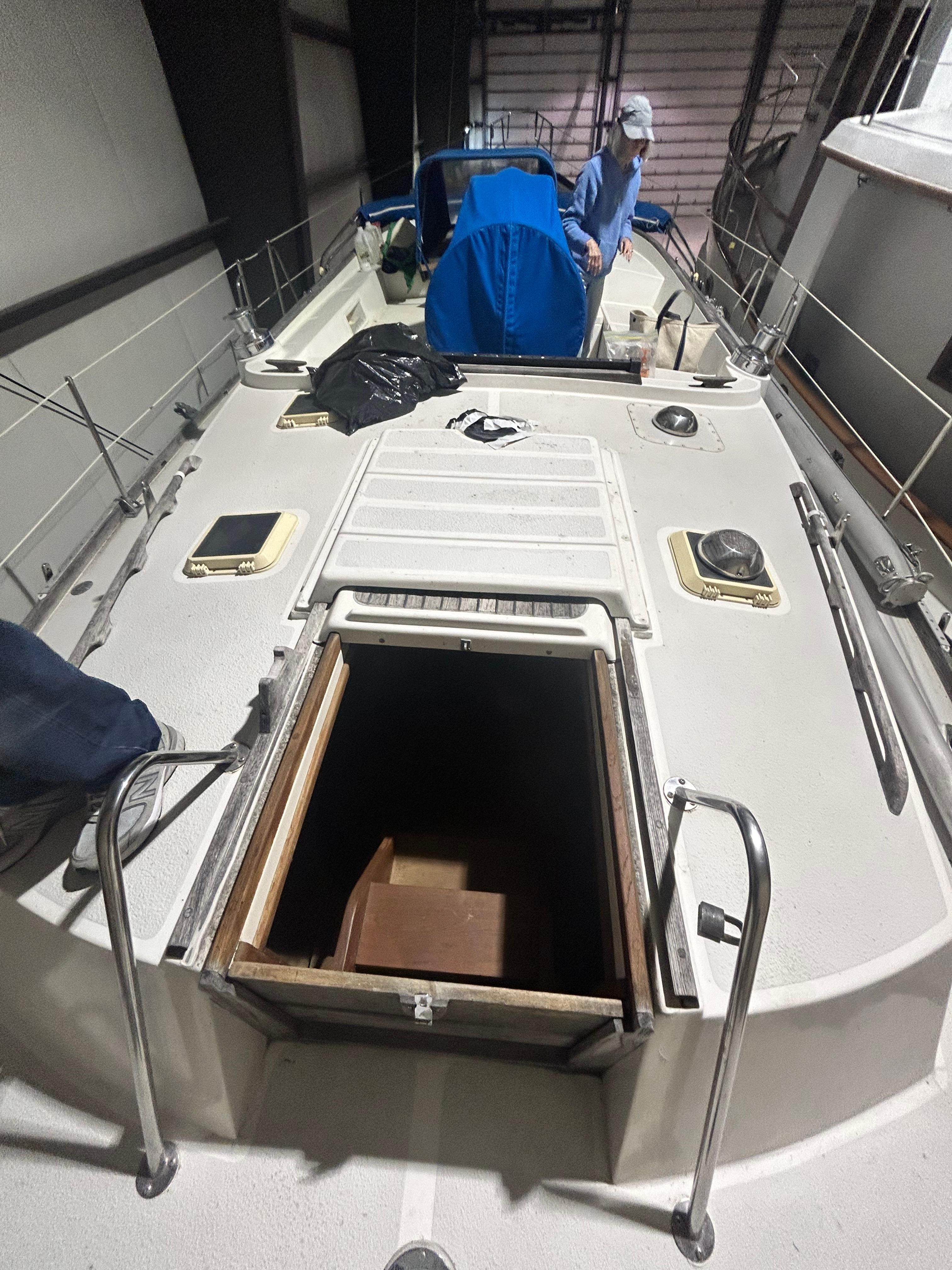 1979 Morgan 462 Ketch Ketch for sale - YachtWorld