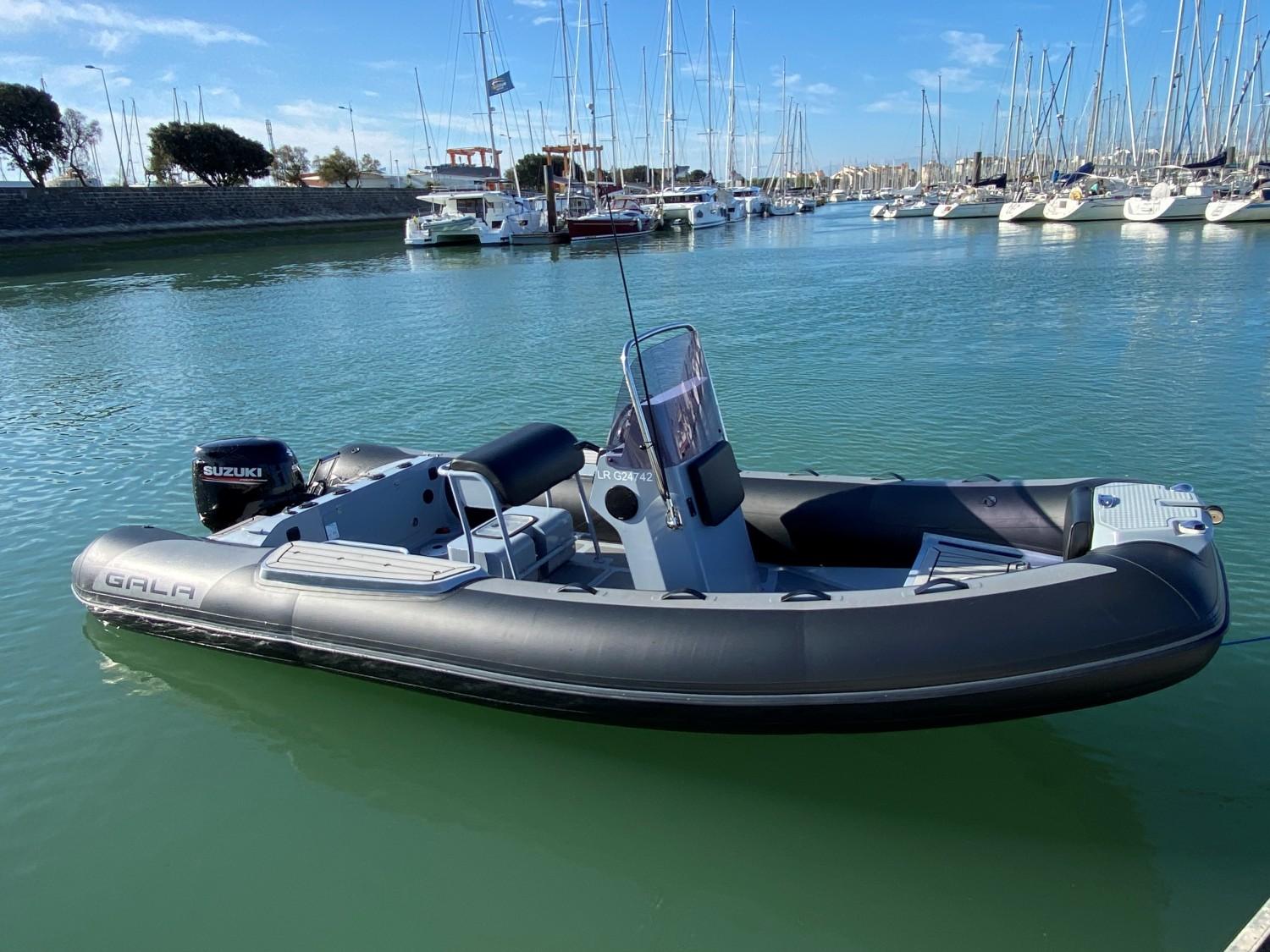 Used 2021 Gala boats V580 Viking - 85 - Vendée | Youboat