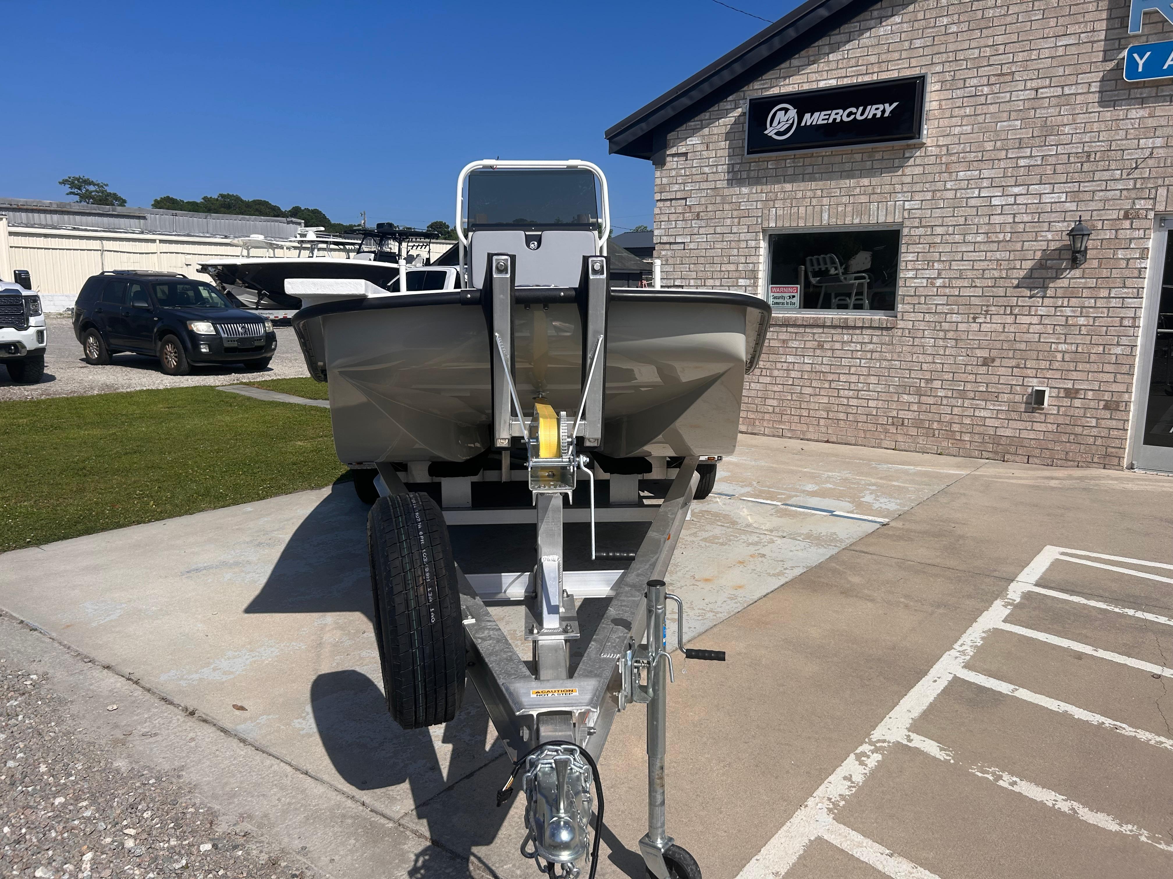 2025 Flats Cat 21' Flats for sale - YachtWorld