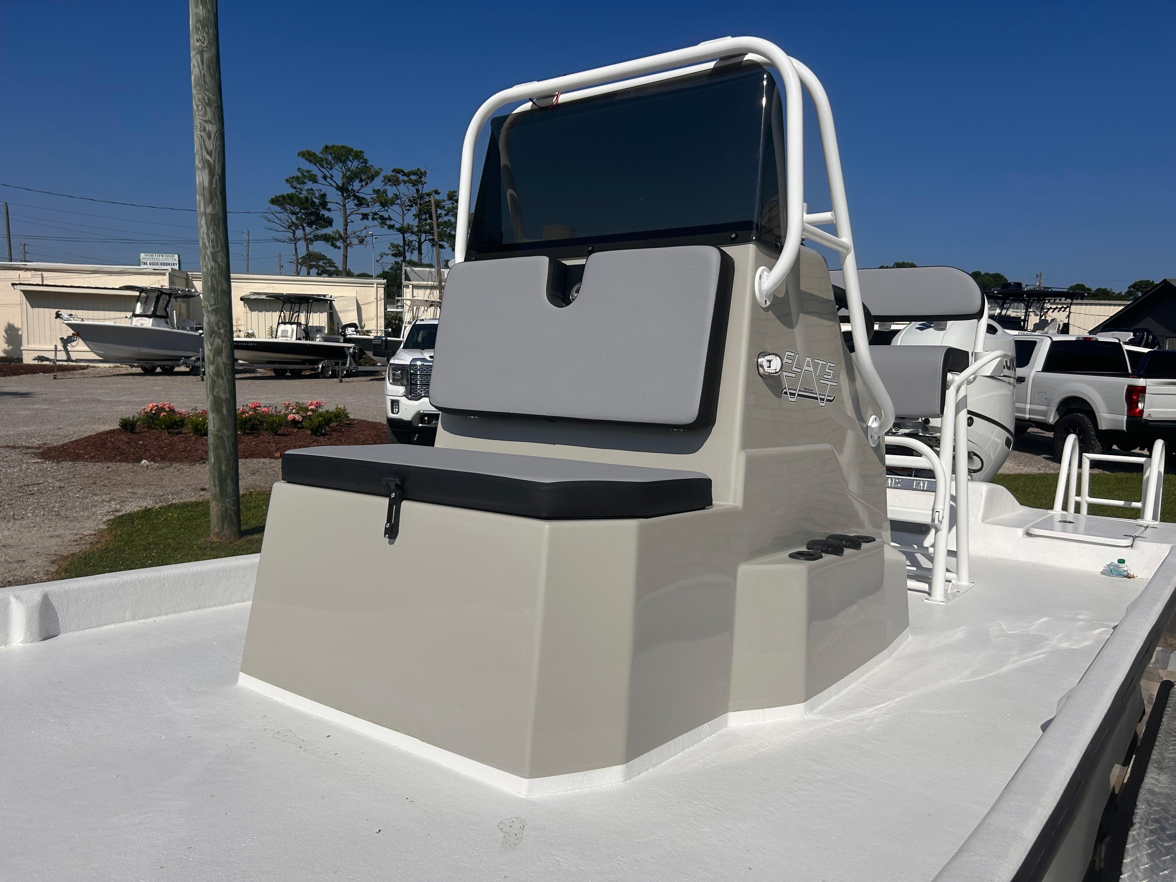 2025 Flats Cat 21' Flats for sale - YachtWorld