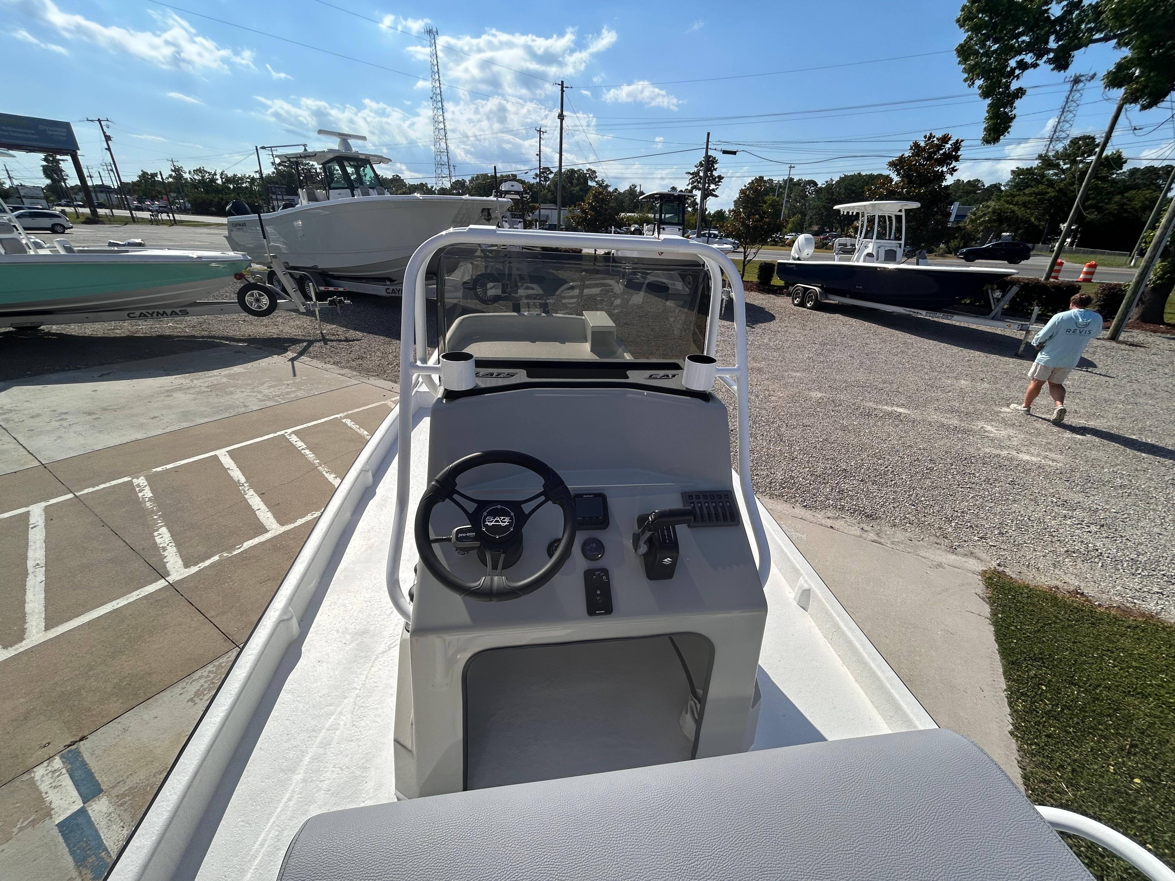 2025 Flats Cat 21' Flats for sale - YachtWorld