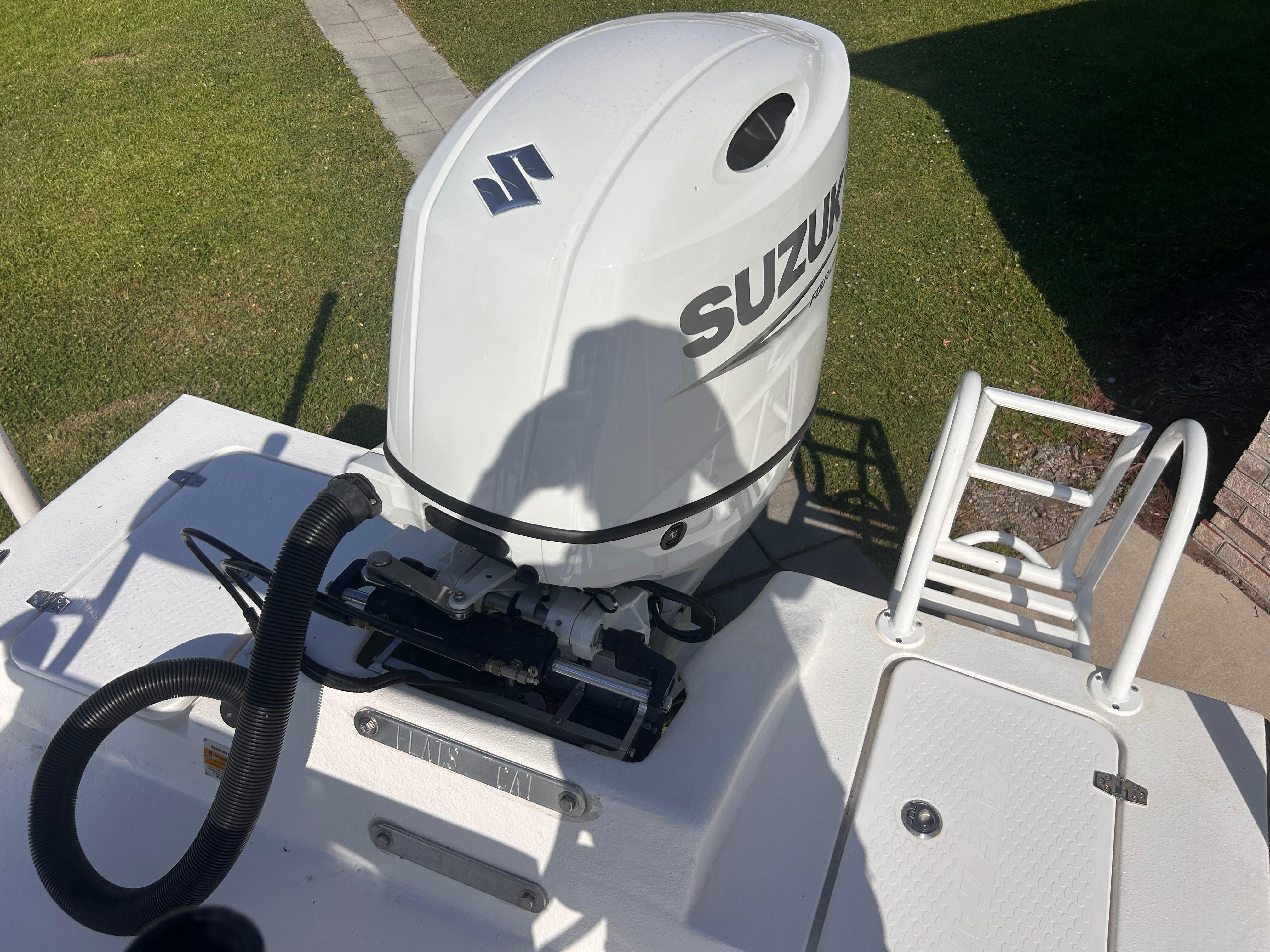 2025 Flats Cat 21' Flats for sale - YachtWorld