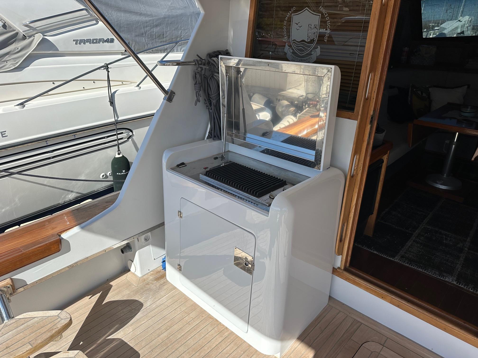 1979 Hatteras 46 Flybridge for sale - YachtWorld