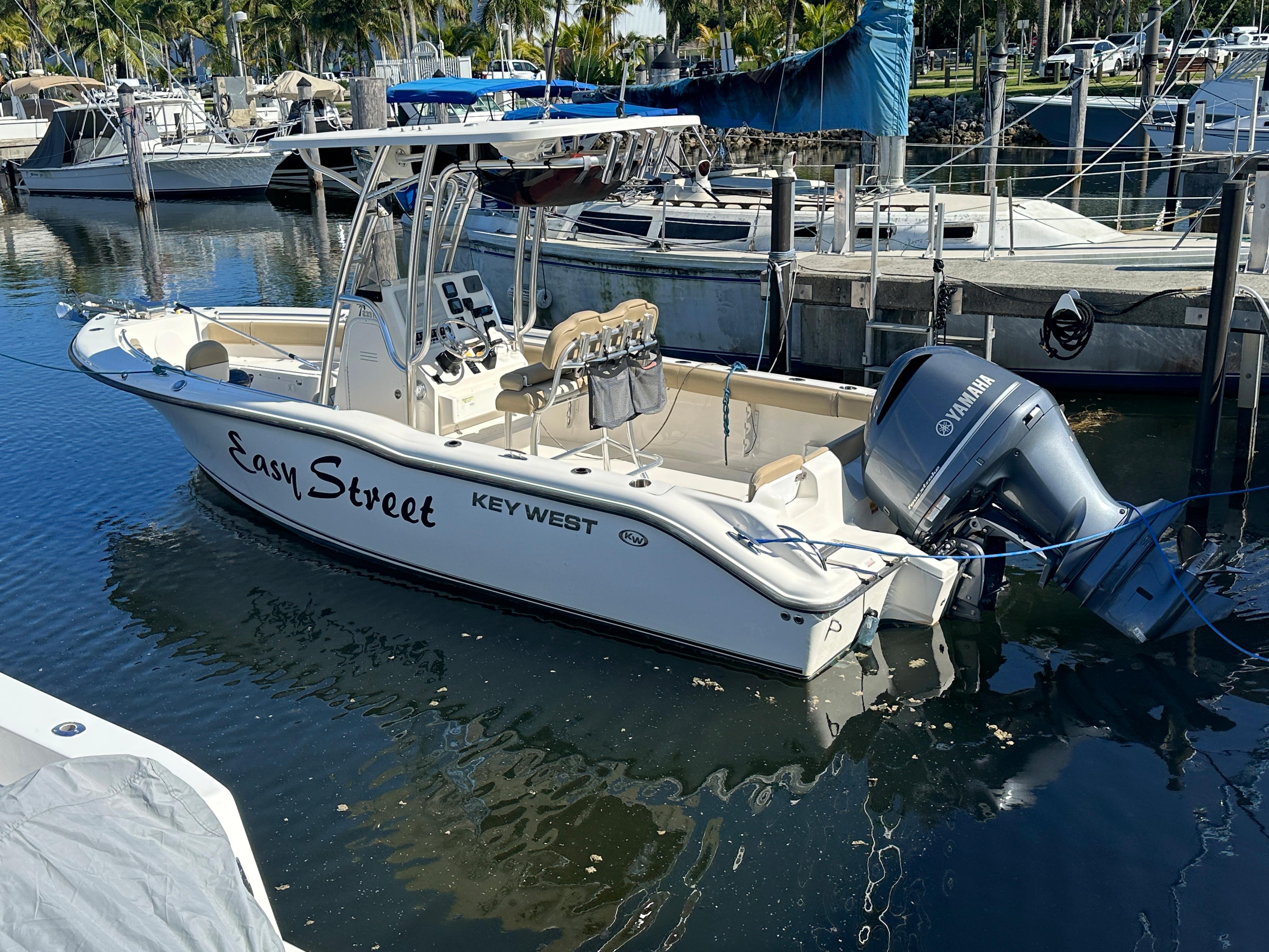 Page 2 of 2 | Key West 239 Fs boats for sale | YachtWorld