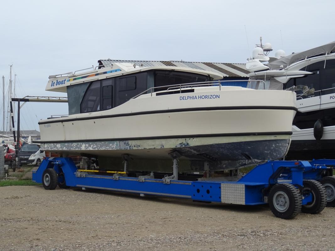 Delphia Horizon 1150 Occasion - iNautia