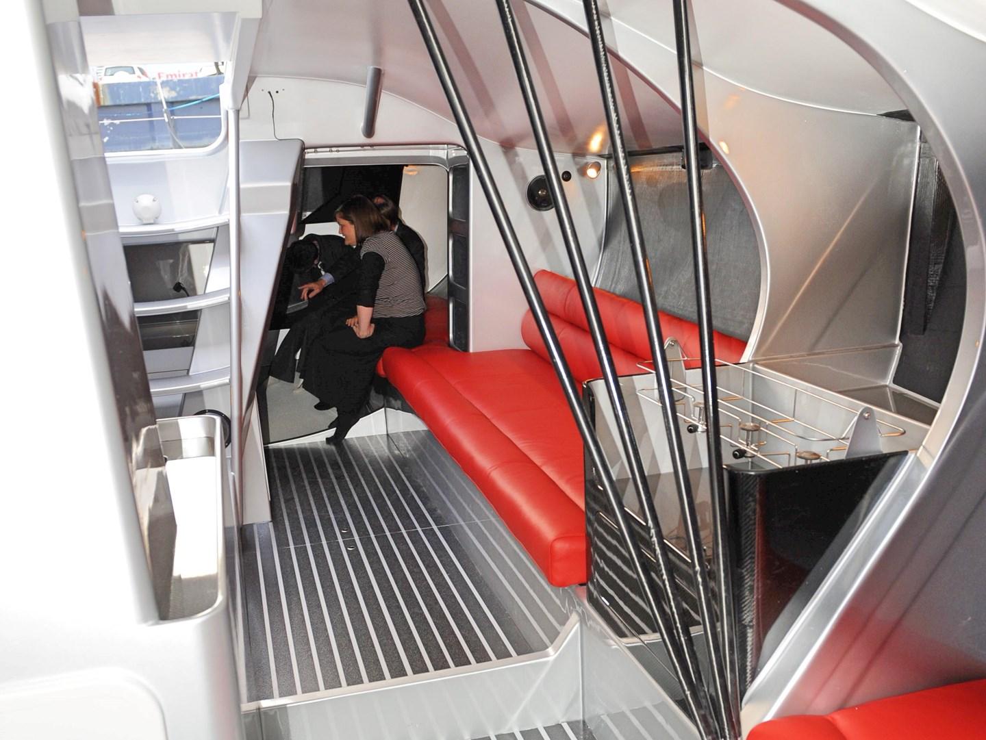 2009 Custom Botin Carkeek TP 52 / IRC 52 Racer Segelboote Kaufen ...