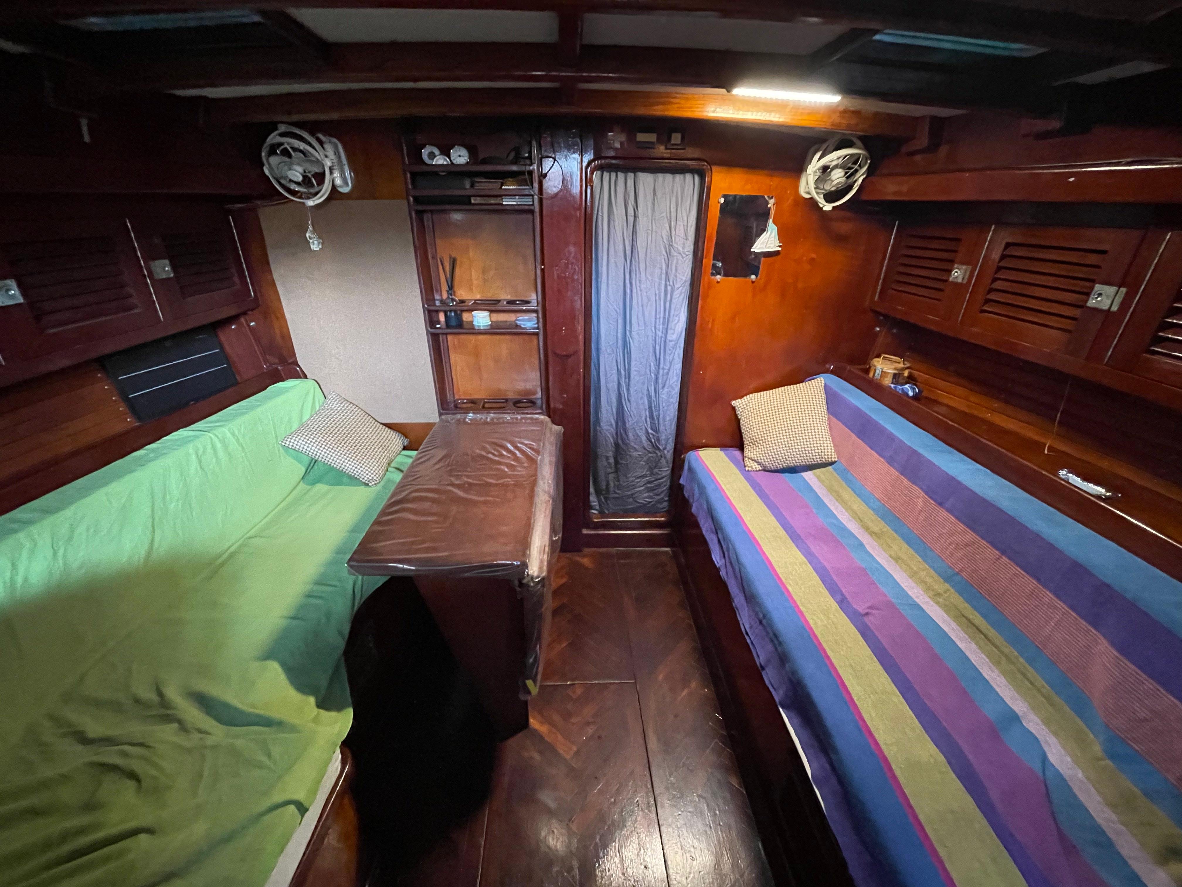 1982 Creekmore 34 Sloop for sale - YachtWorld