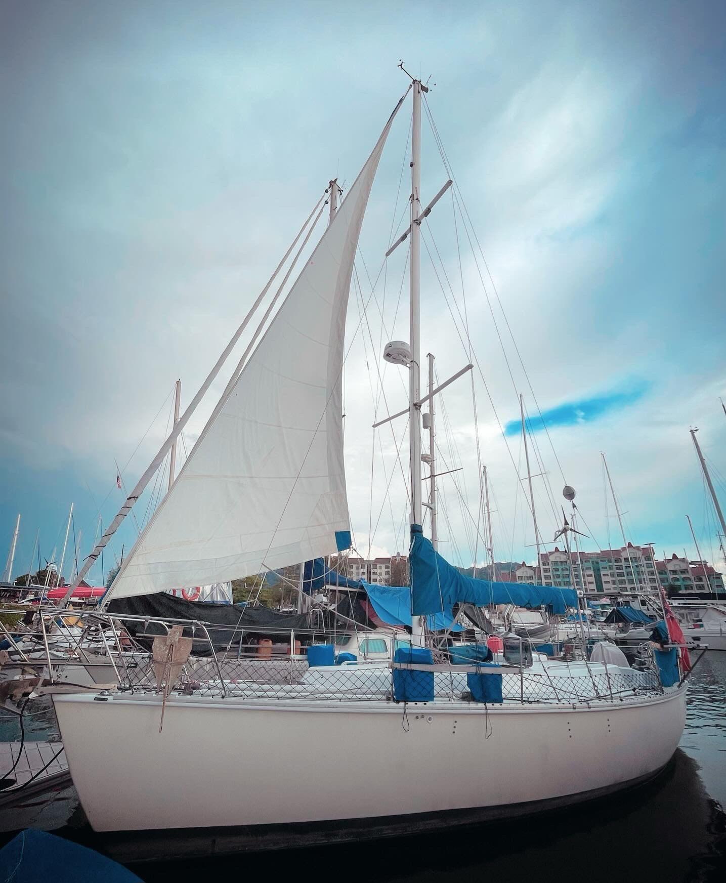 1982 Creekmore 34 Sloop for sale - YachtWorld