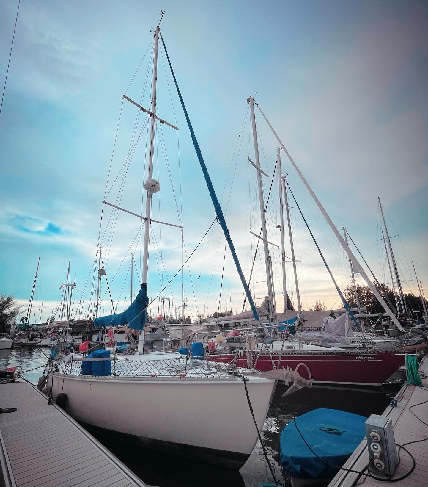 1982 Creekmore 34 Sloop for sale - YachtWorld