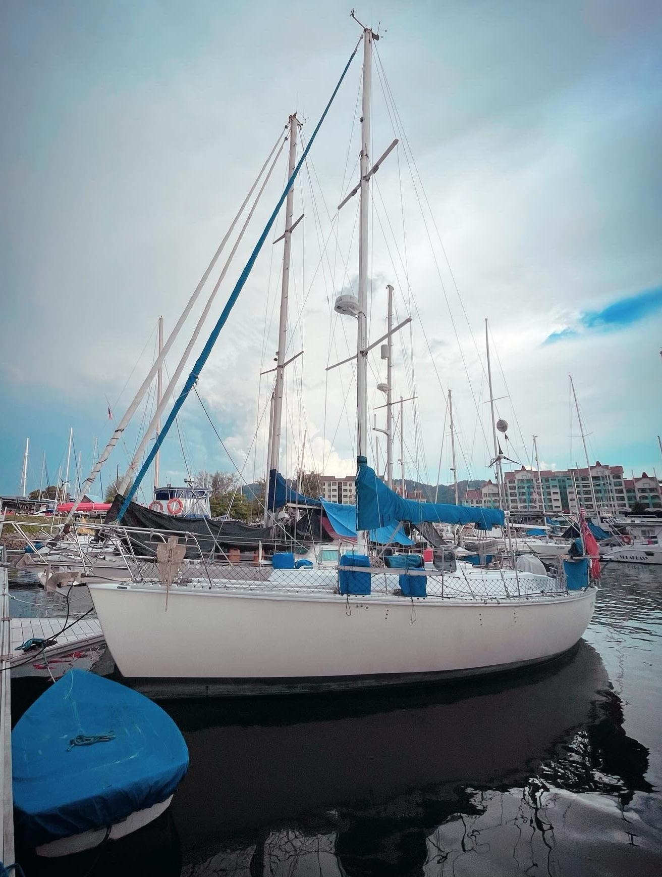 1982 Creekmore 34 Sloop for sale - YachtWorld