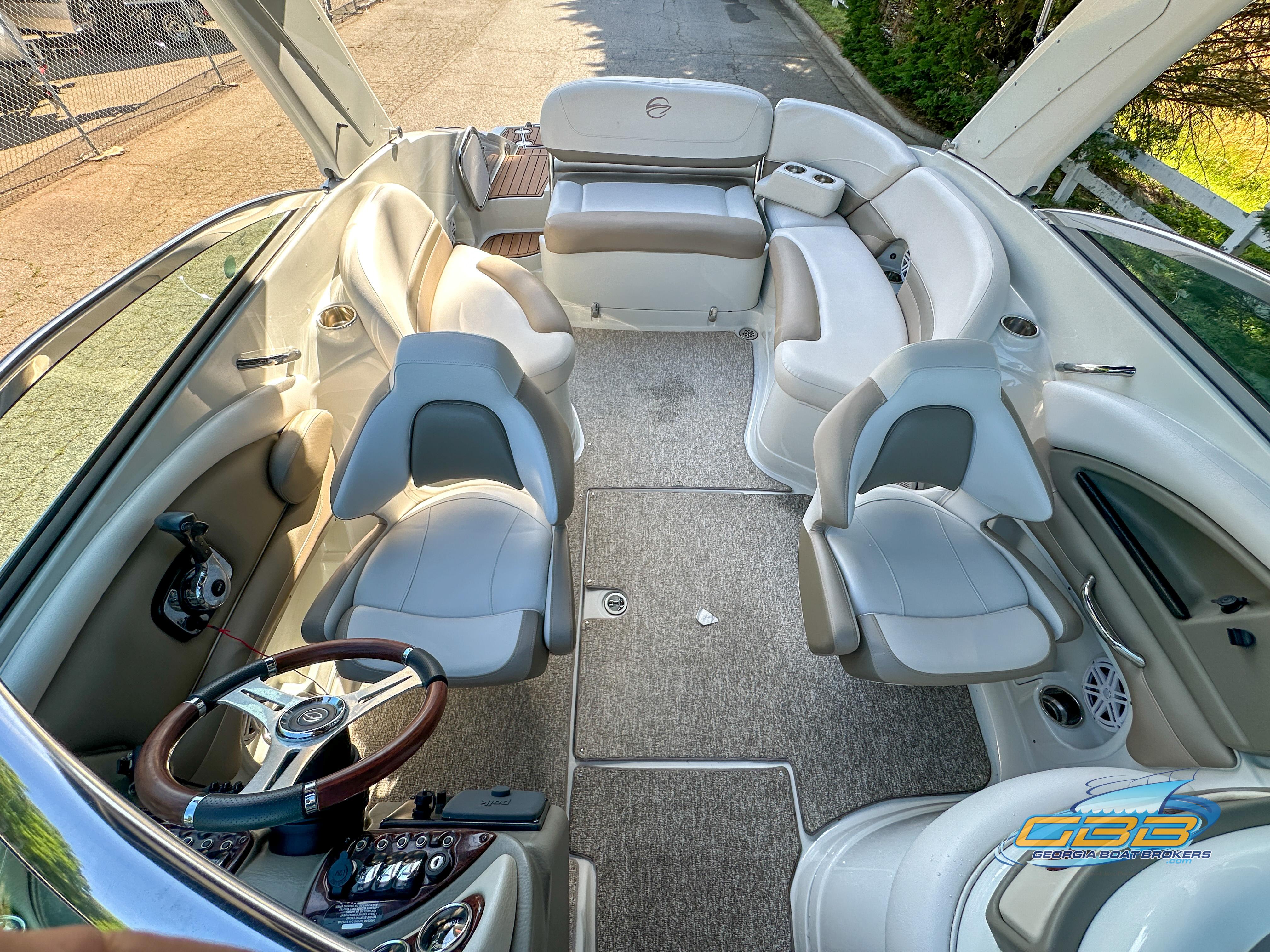 2015 Crownline Eclipse E4 Deck For Sale Yachtworld