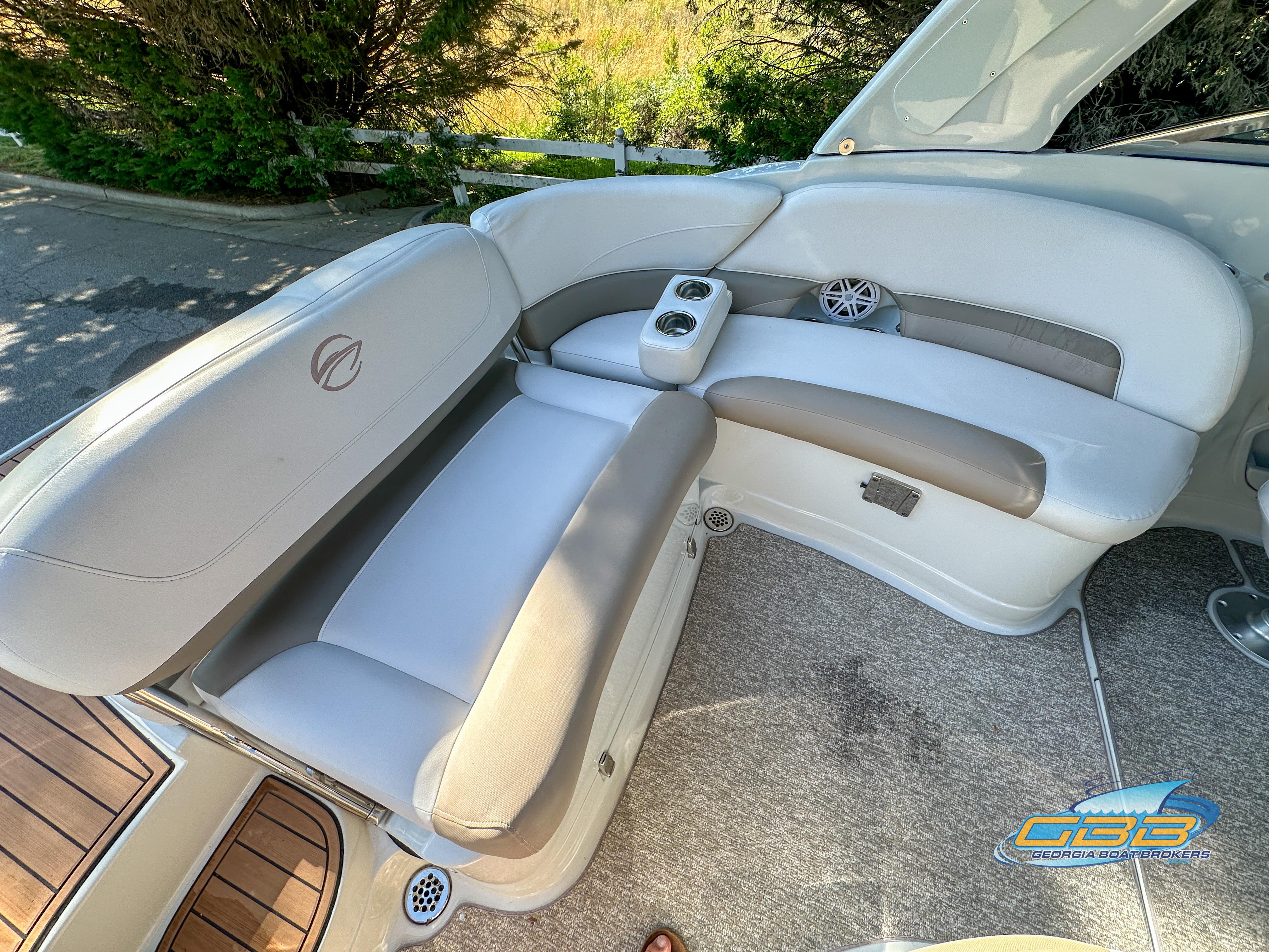 2015 Crownline Eclipse E4 Deck For Sale Yachtworld