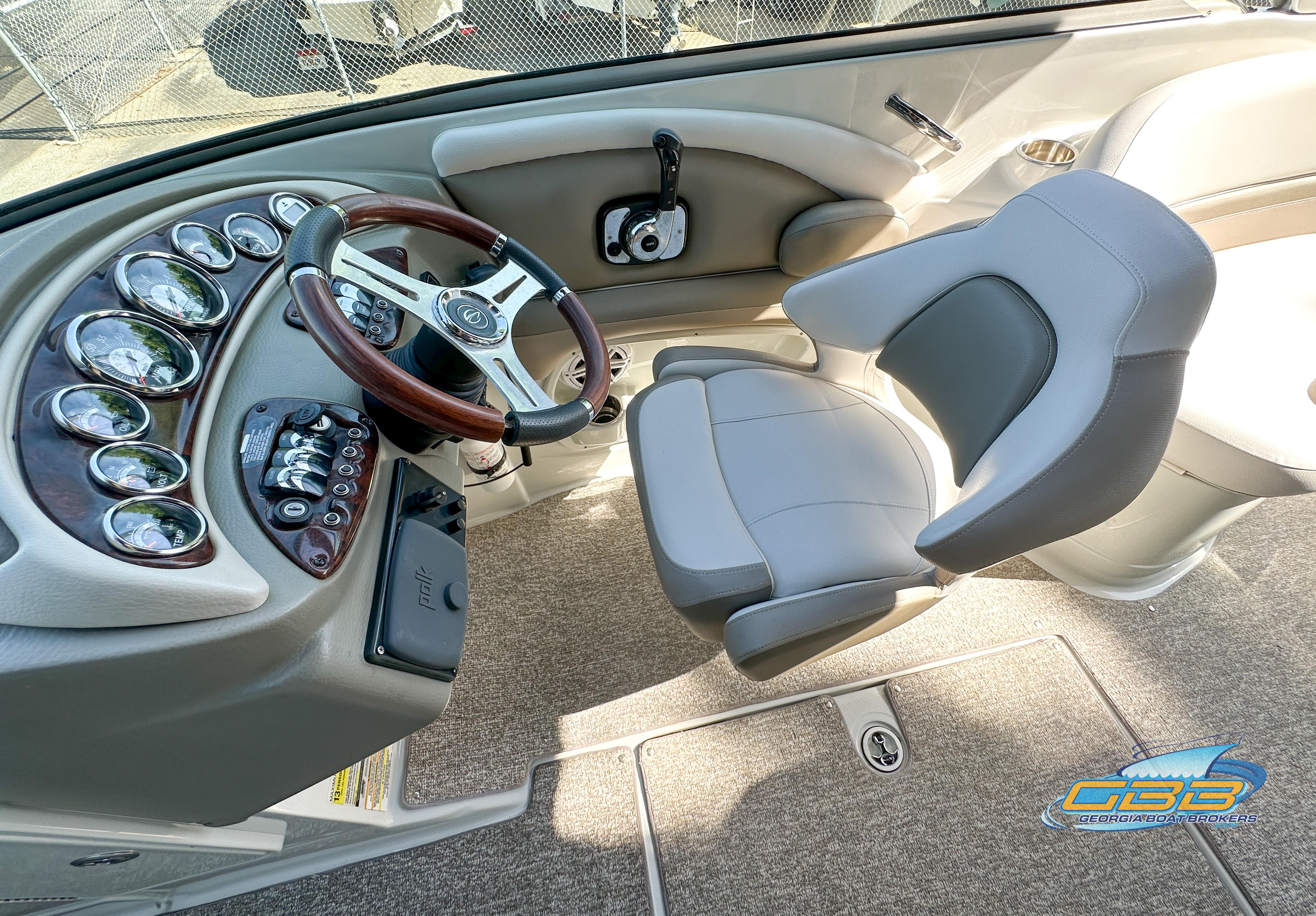 2015 Crownline Eclipse E4 Deck For Sale Yachtworld