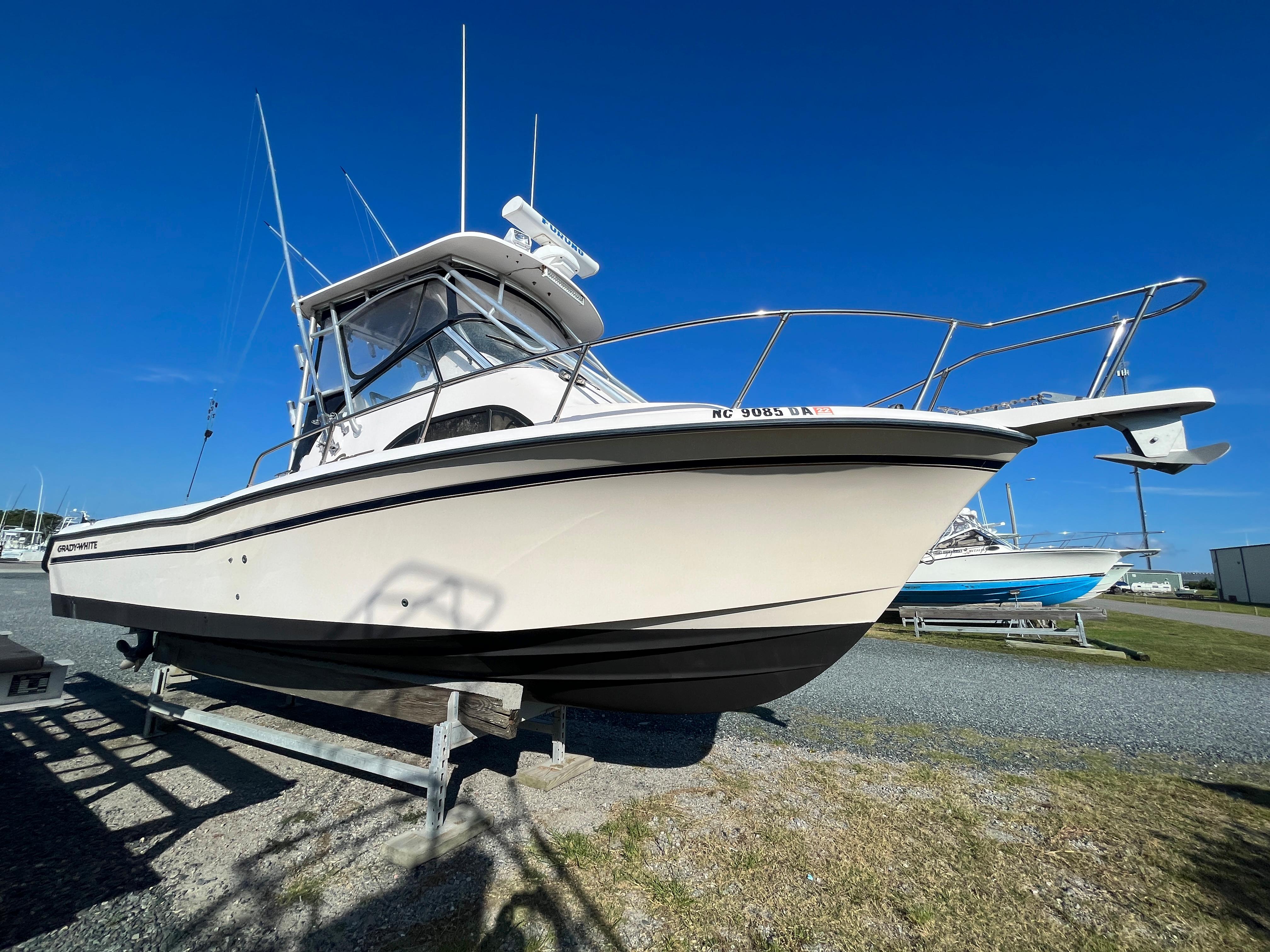 Used 2005 Grady-White 282 Sailfsh WA - North Carolina | TopBoats