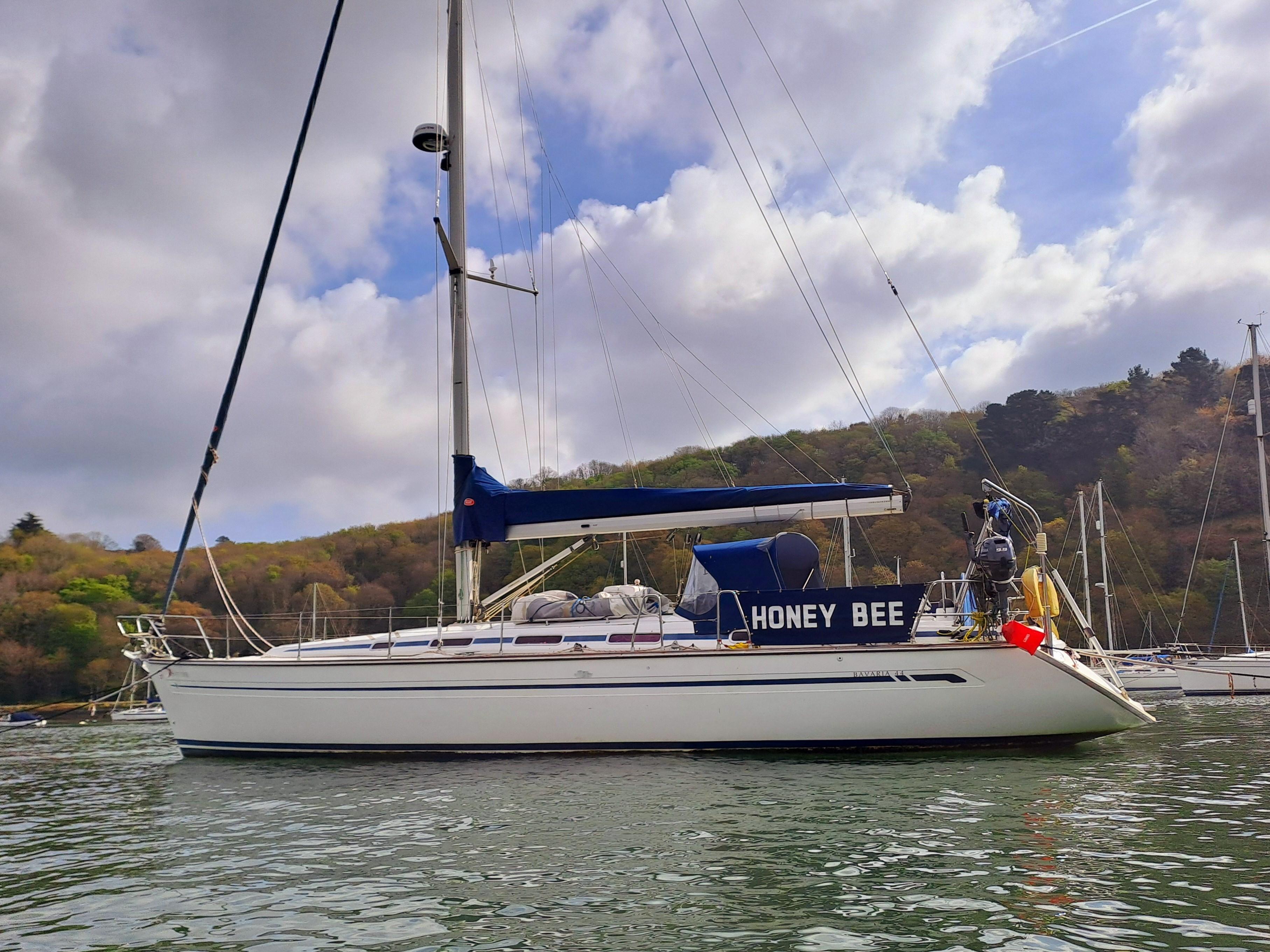2003 Bavaria 44 Cruiser for sale - YachtWorld