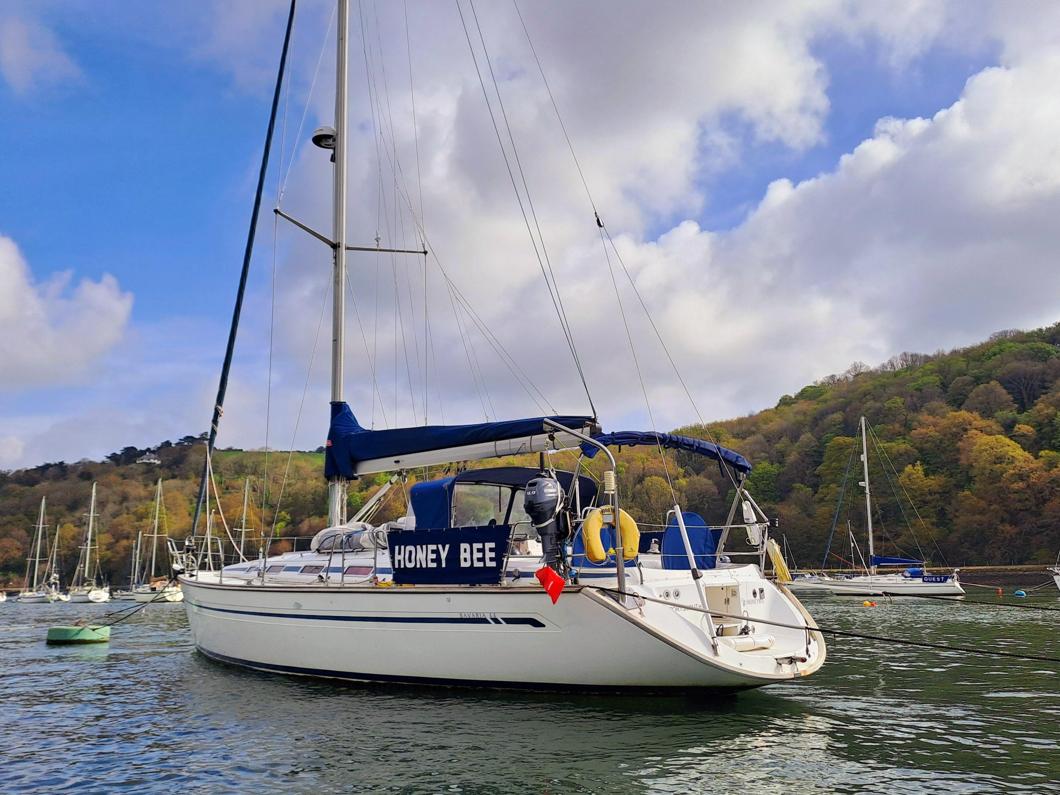 2003 Bavaria 44 Cruiser for sale - YachtWorld