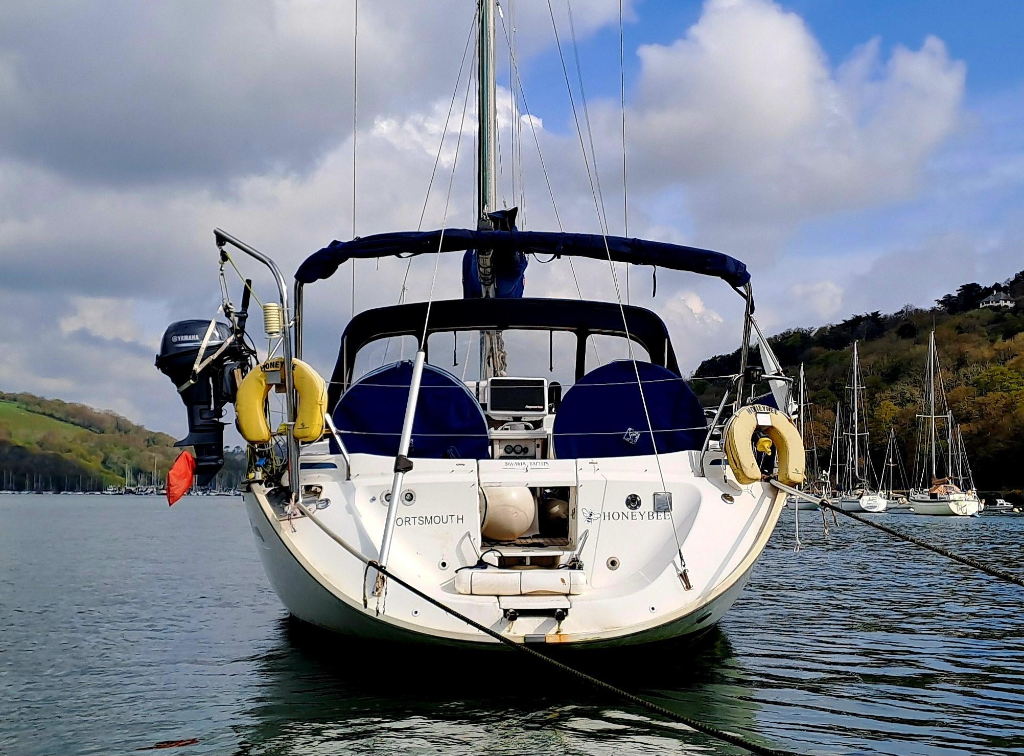 2003 Bavaria 44 Cruiser for sale - YachtWorld