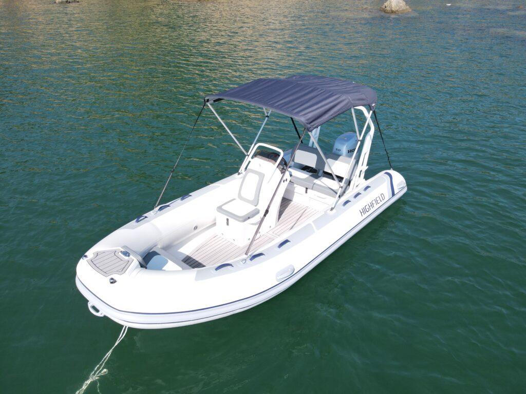 2024 Highfield CL460 Bateau semi-rigides à vendre - YachtWorld