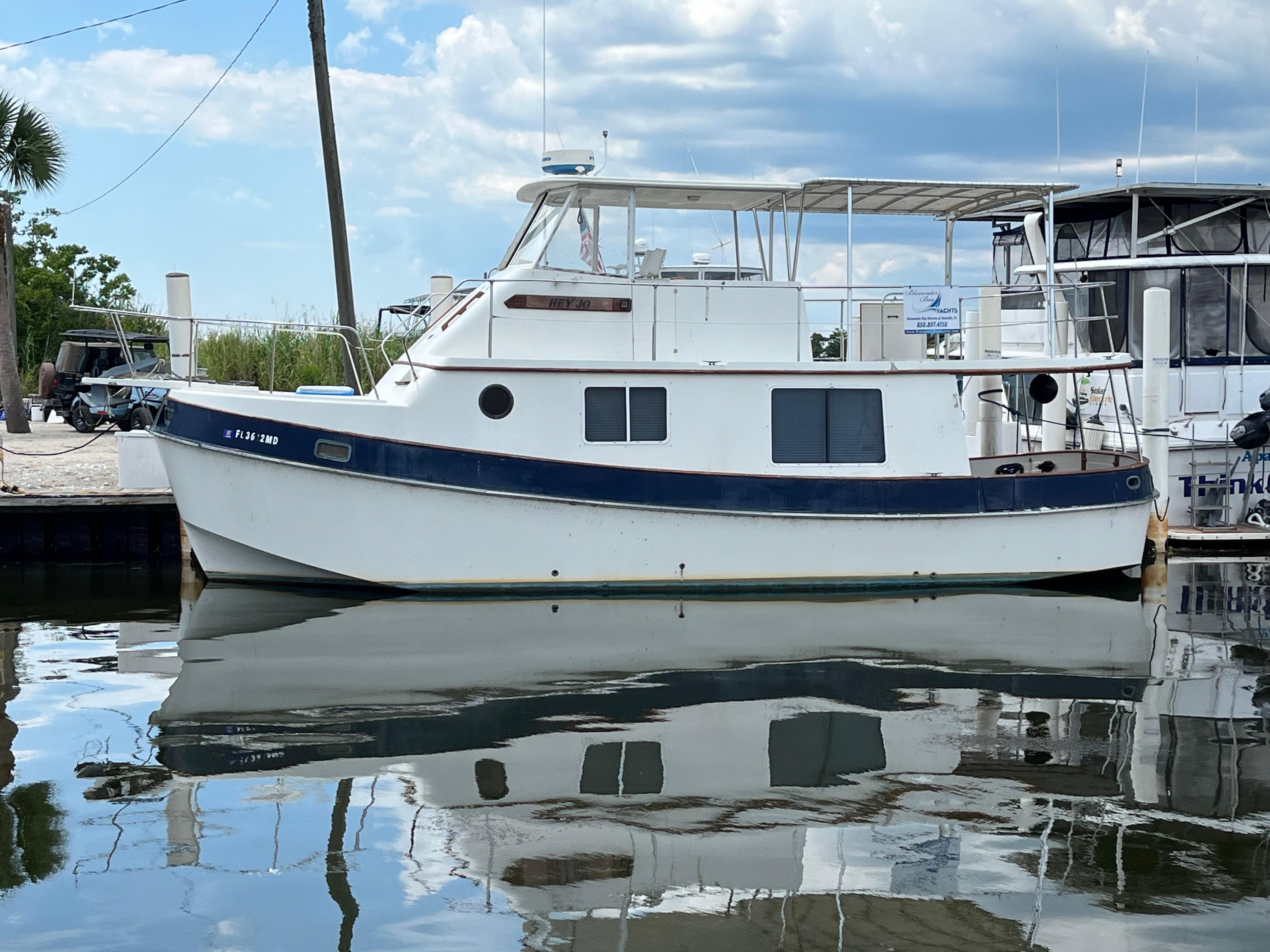 Kadey-krogen boats for sale | YachtWorld