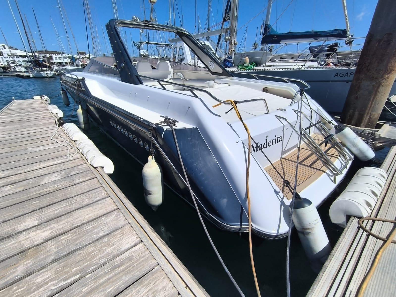 Sunseeker Thunderhawk 43 | 13m | 1991 - Las Palmas | Boats and Outboards